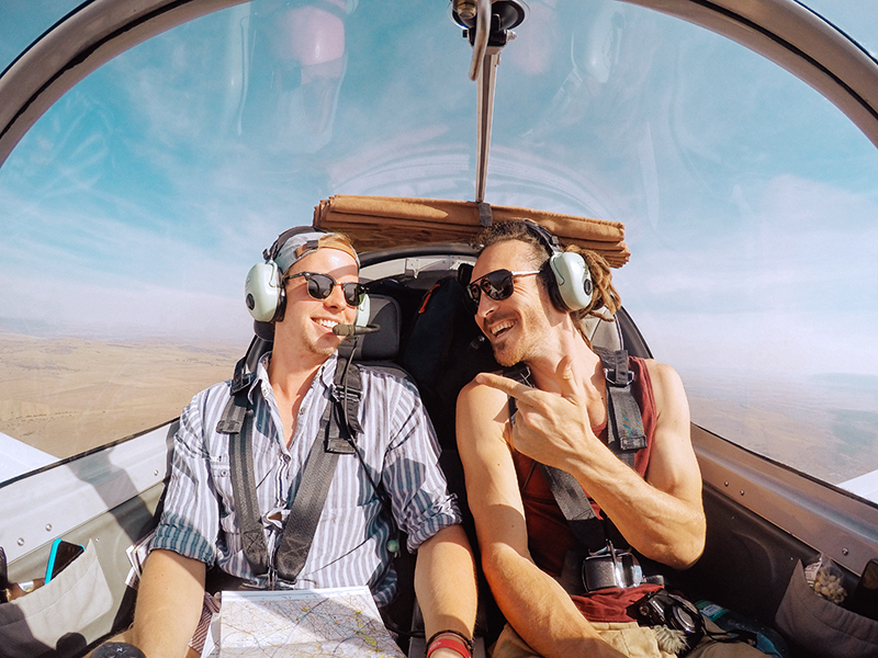 Two Best Friends Fly ‘Beyond Borders’ | GoPro