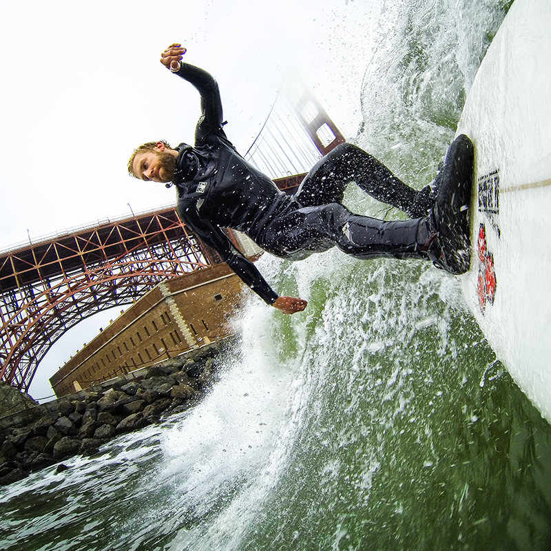 Getting the Shot: HERO7 Black with Travis Burke | GoPro