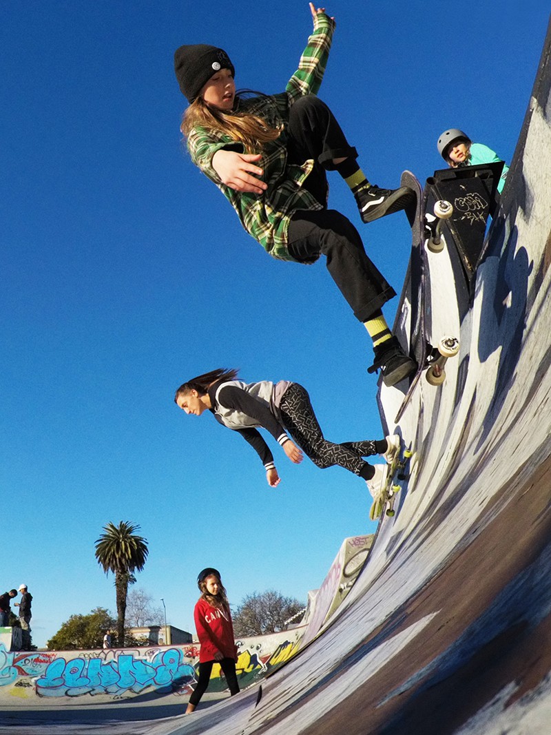 #GoProGirls Take International Women's Day By Storm | GoPro