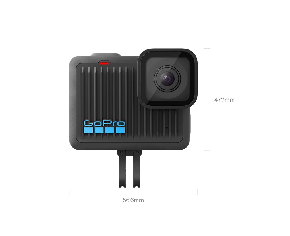 GoPro HERO 4K Action Camera Black CHDHF-131-EU