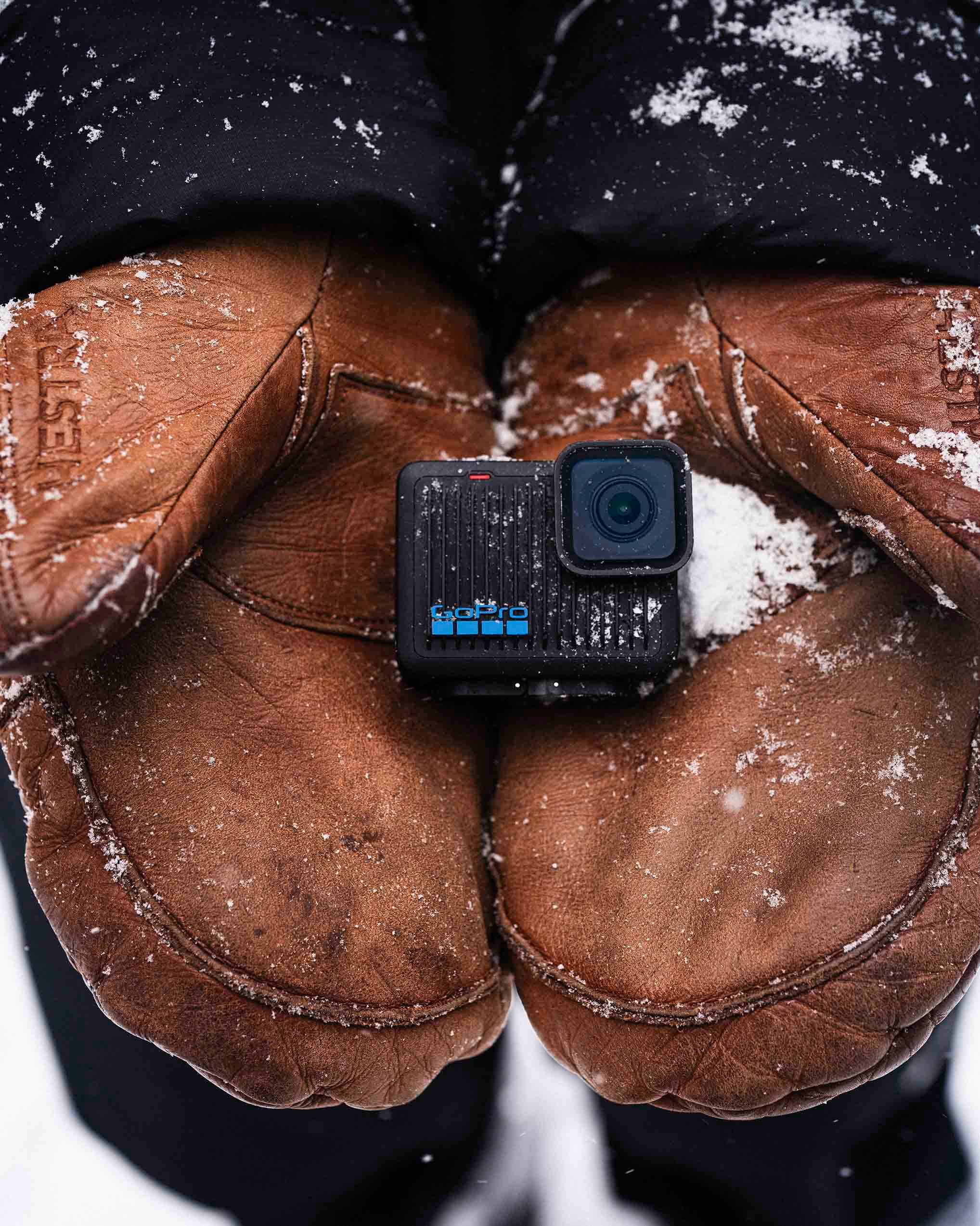 How to Make Big Winter Memories with the Tiniest GoPro