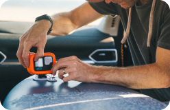 Surfboard Camera Mounts | GoPro