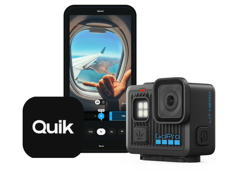 Page de mise à jour de Lit HERO