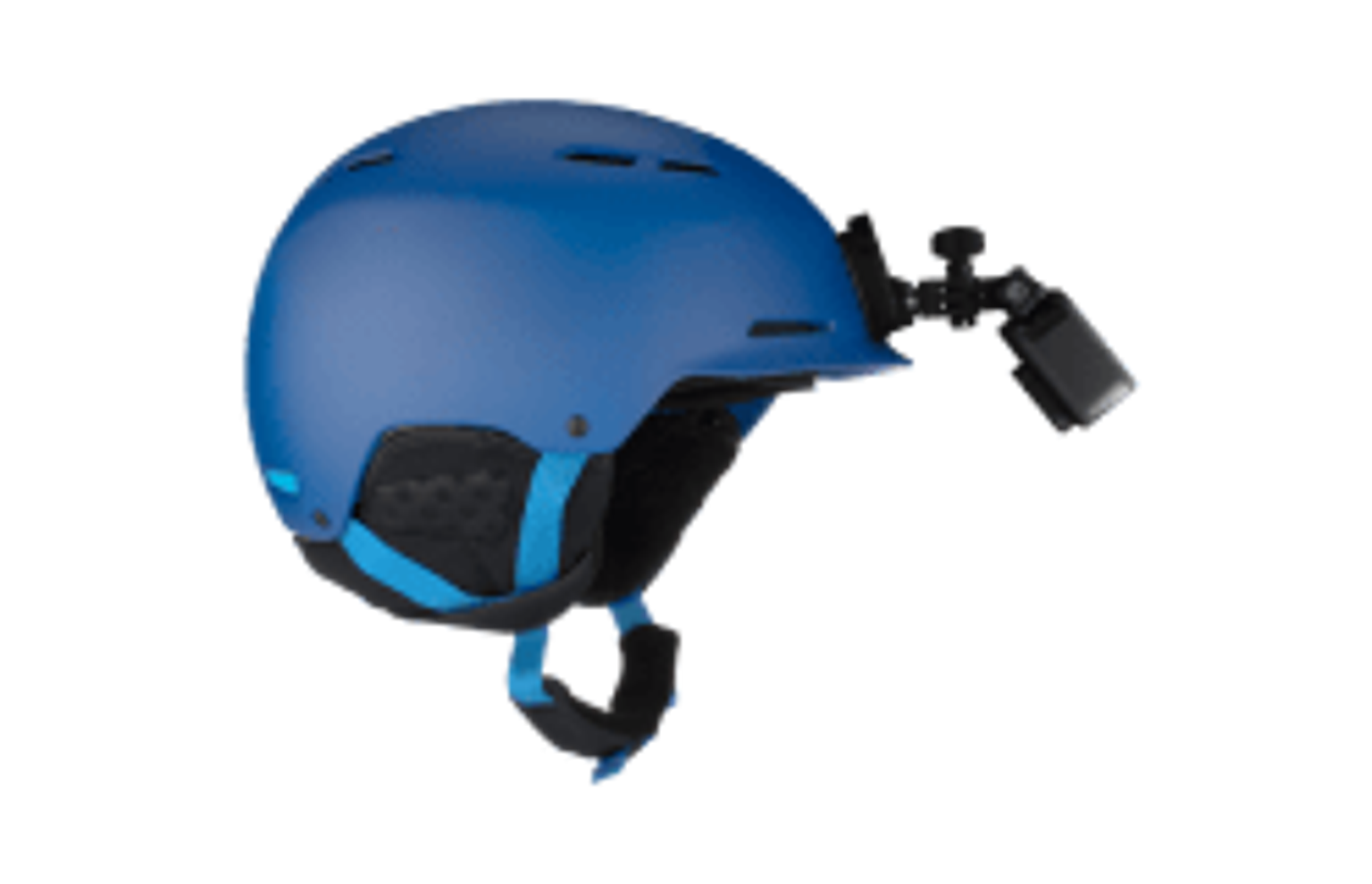Helmet Front + Side Camera Mount | GoPro
