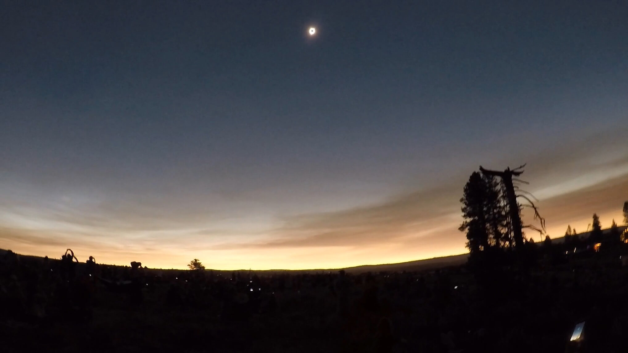 GoPro로 일식을 촬영하는 방법