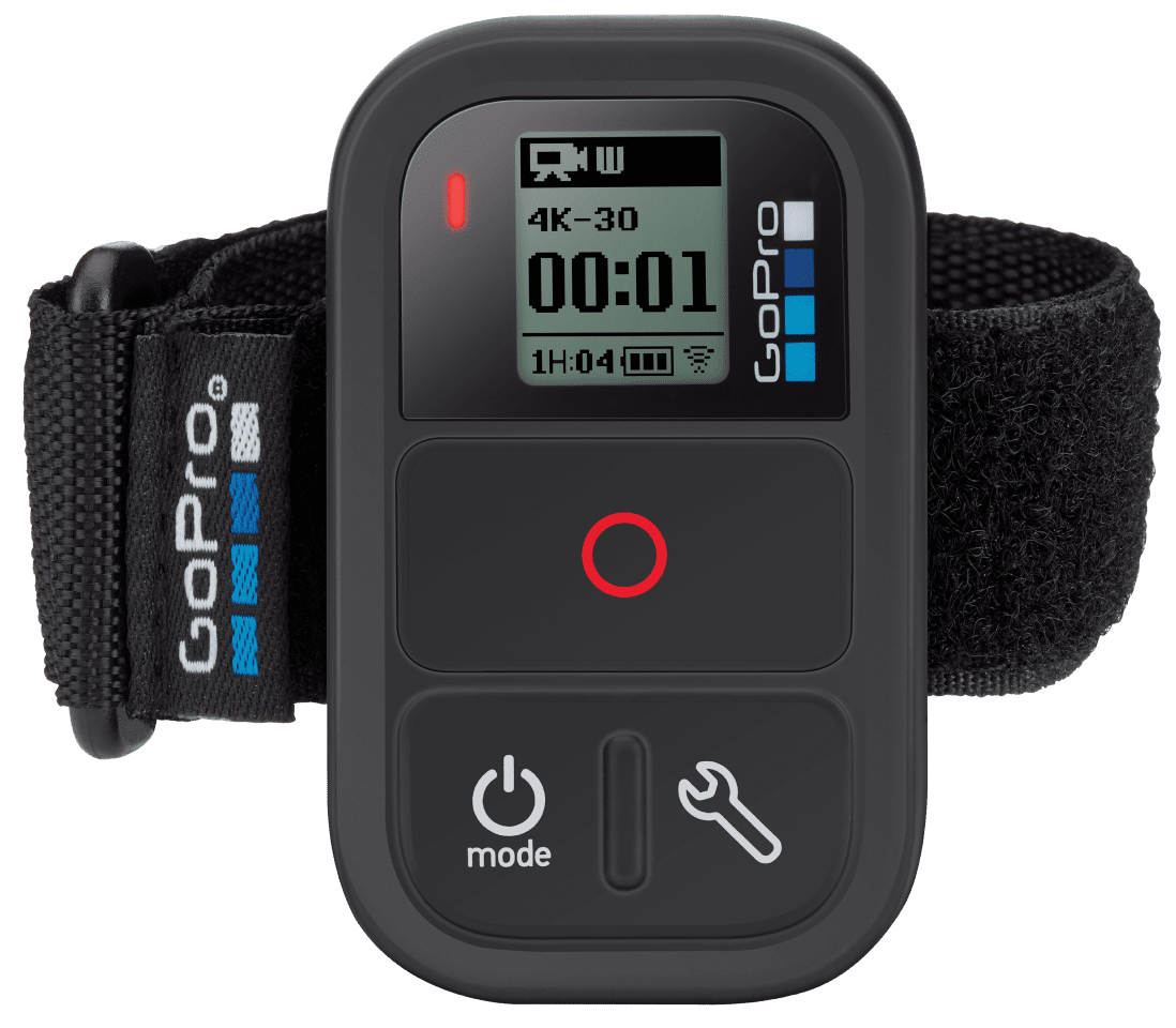 Smart Remote Control for Action Cameras | GoPro