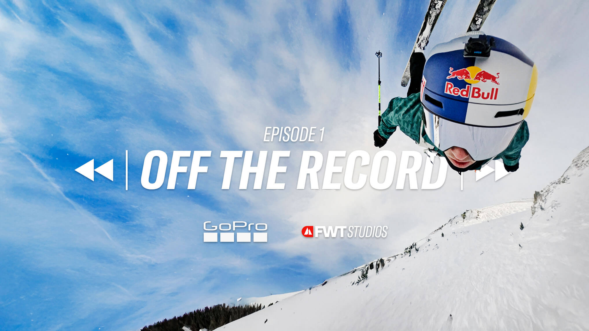 Off the Record: Freeride World Tour Like You’ve Never Seen Before