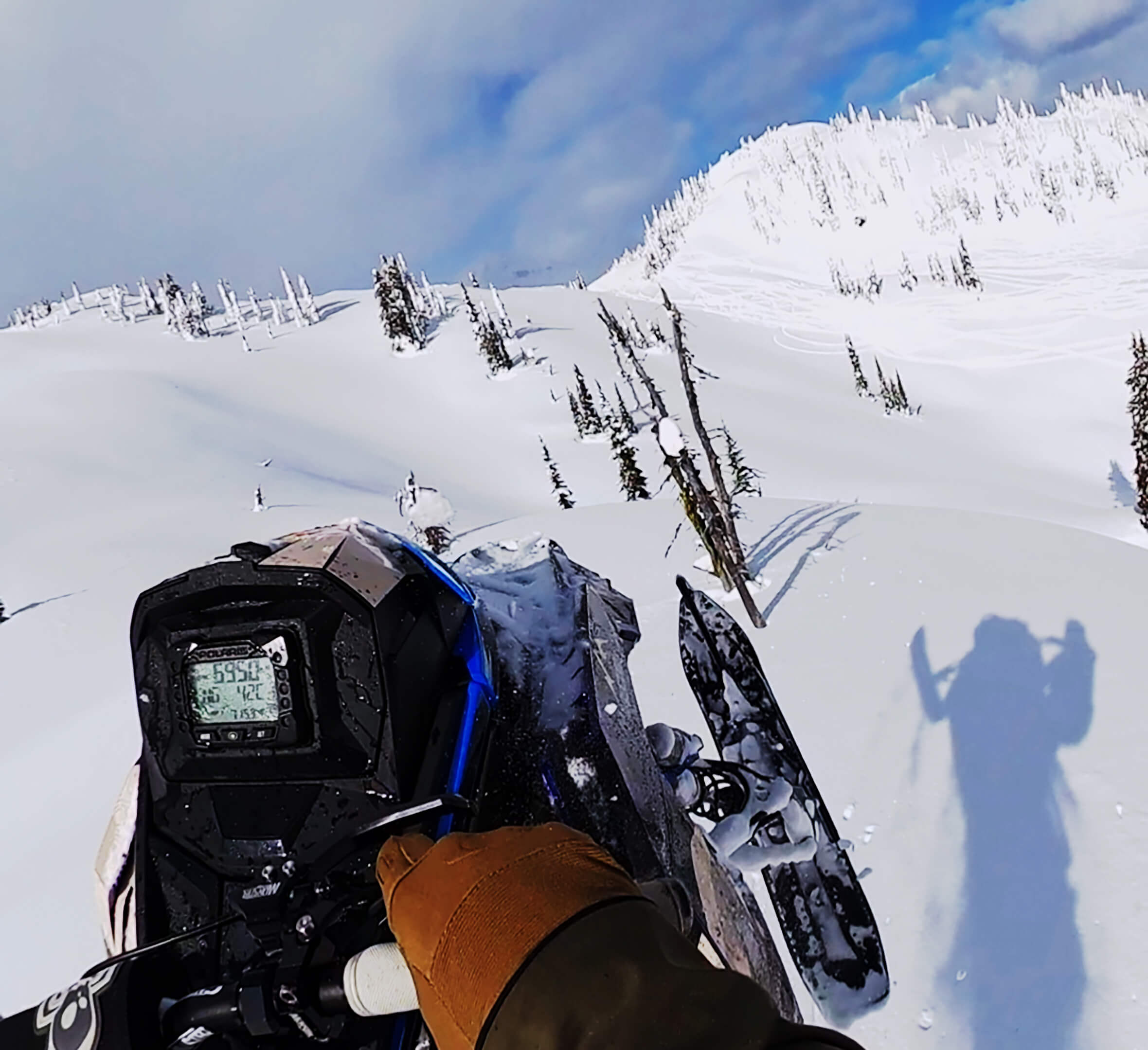 We’re Partnering with Polaris So You Can Win a Snowmobile + HERO13 ...