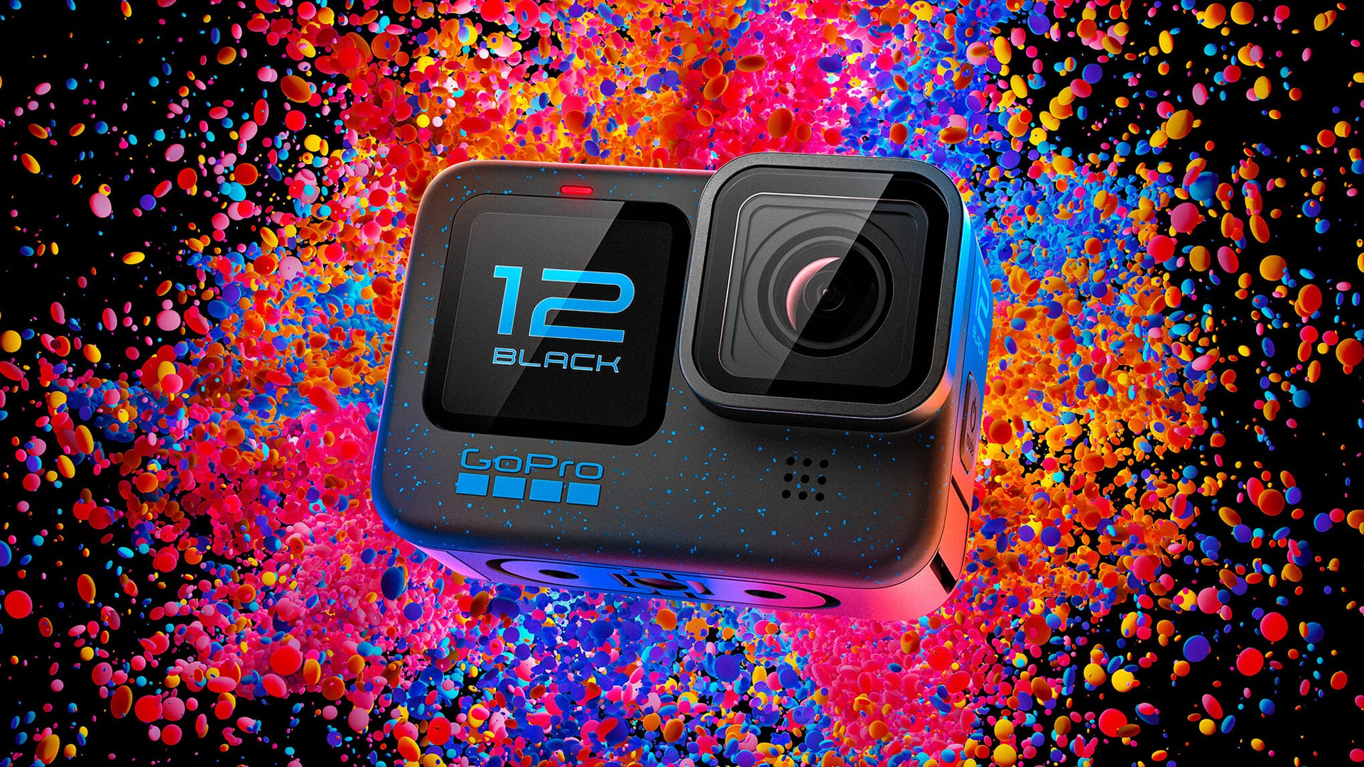 GoPro เปิดตัว Hero 12 Black ปรับปรุงระบบจัดการพลังงาน ถ่ายได้นานขึ้นสูงสุด 2 เท่า | Blognone