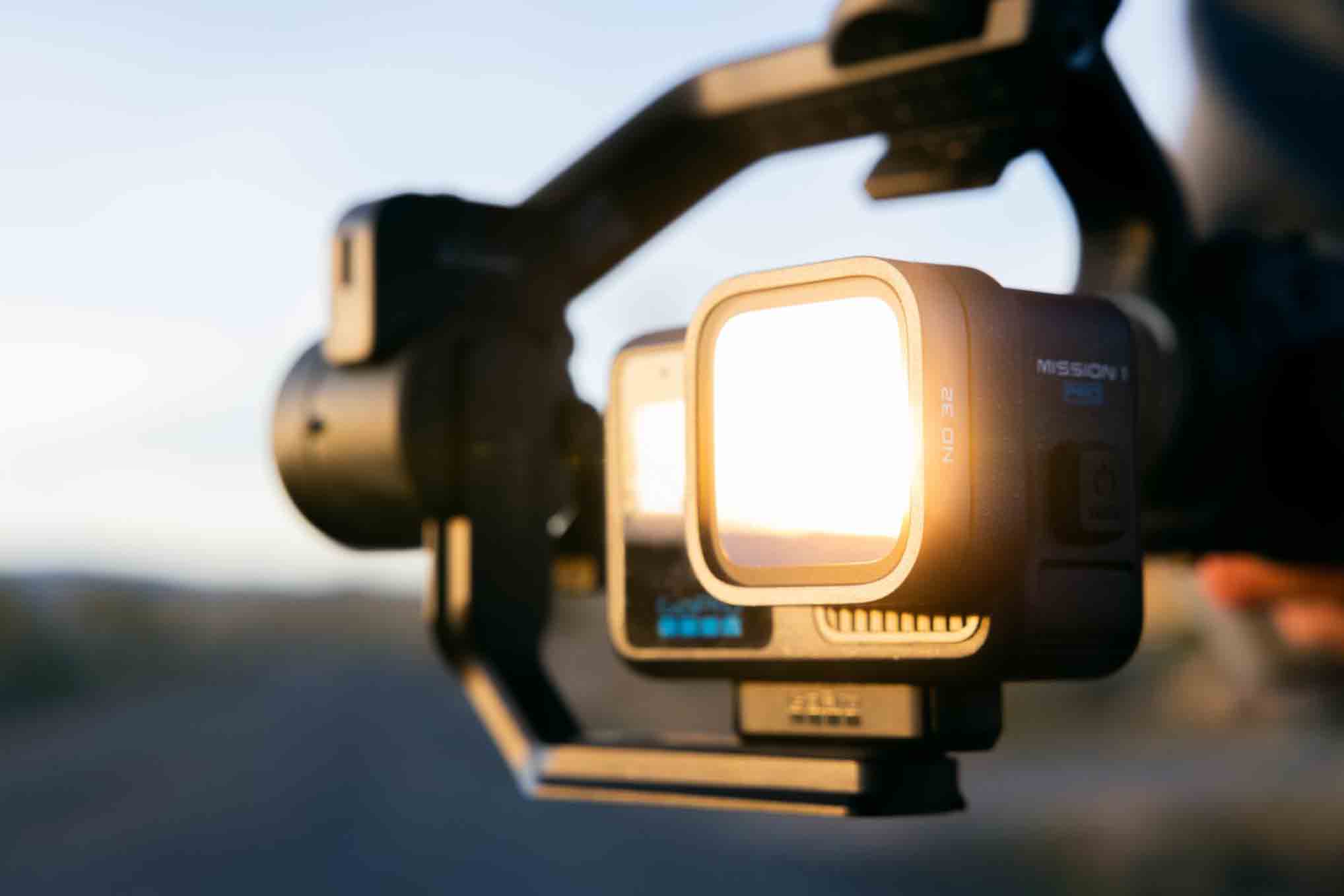 Available Now: MISSION 1 Series Cameras, Mounts, and Accessories on ...