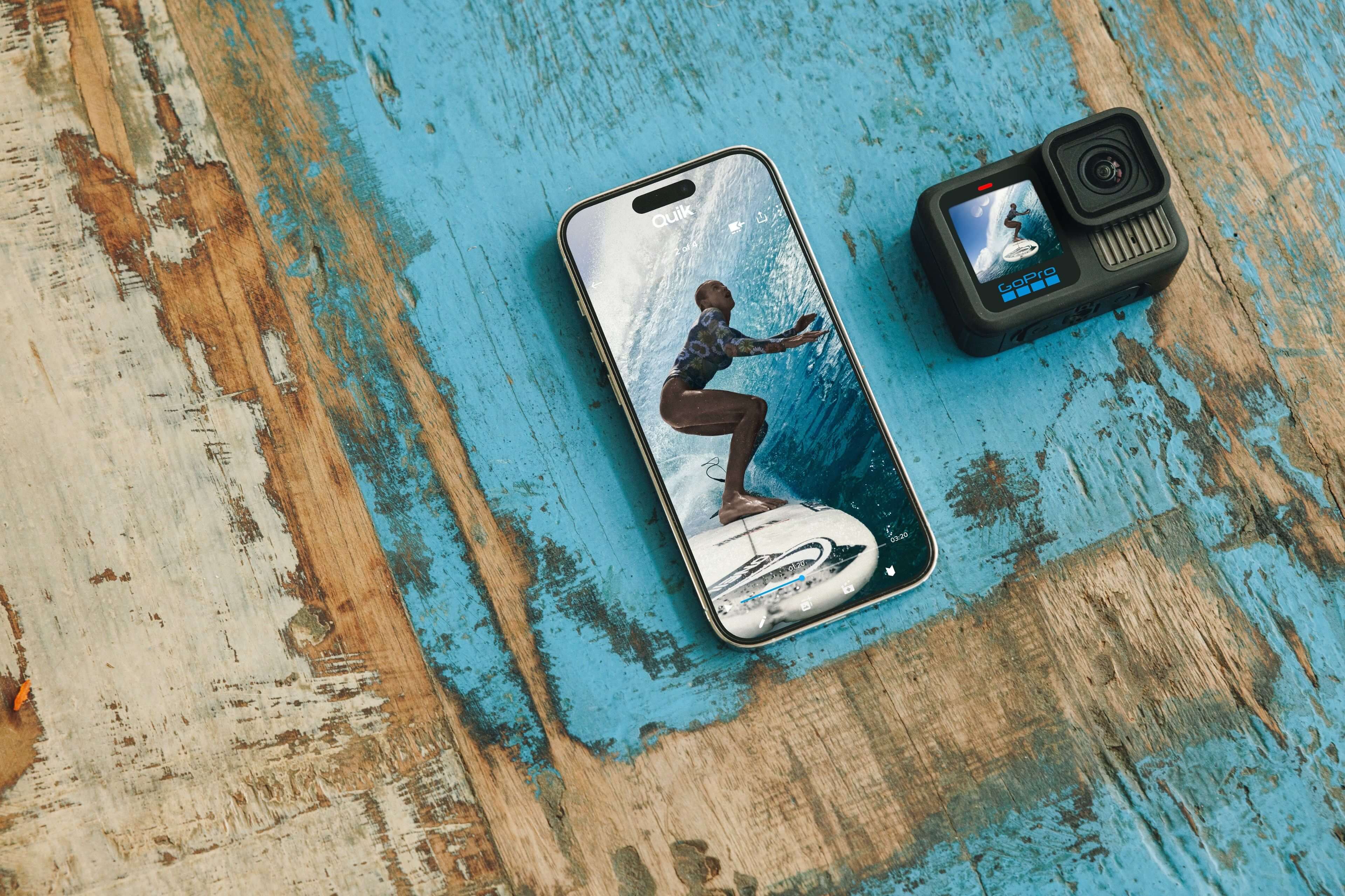 GoPro Sunsetting Quik Desktop App