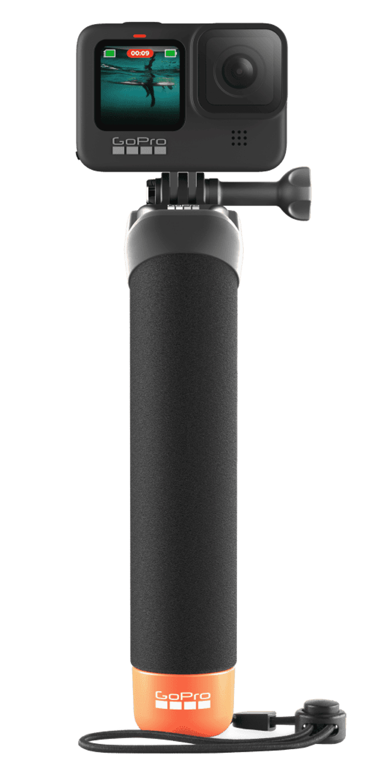 The Handler - Floating Hand Grip Camera Mount | GoPro