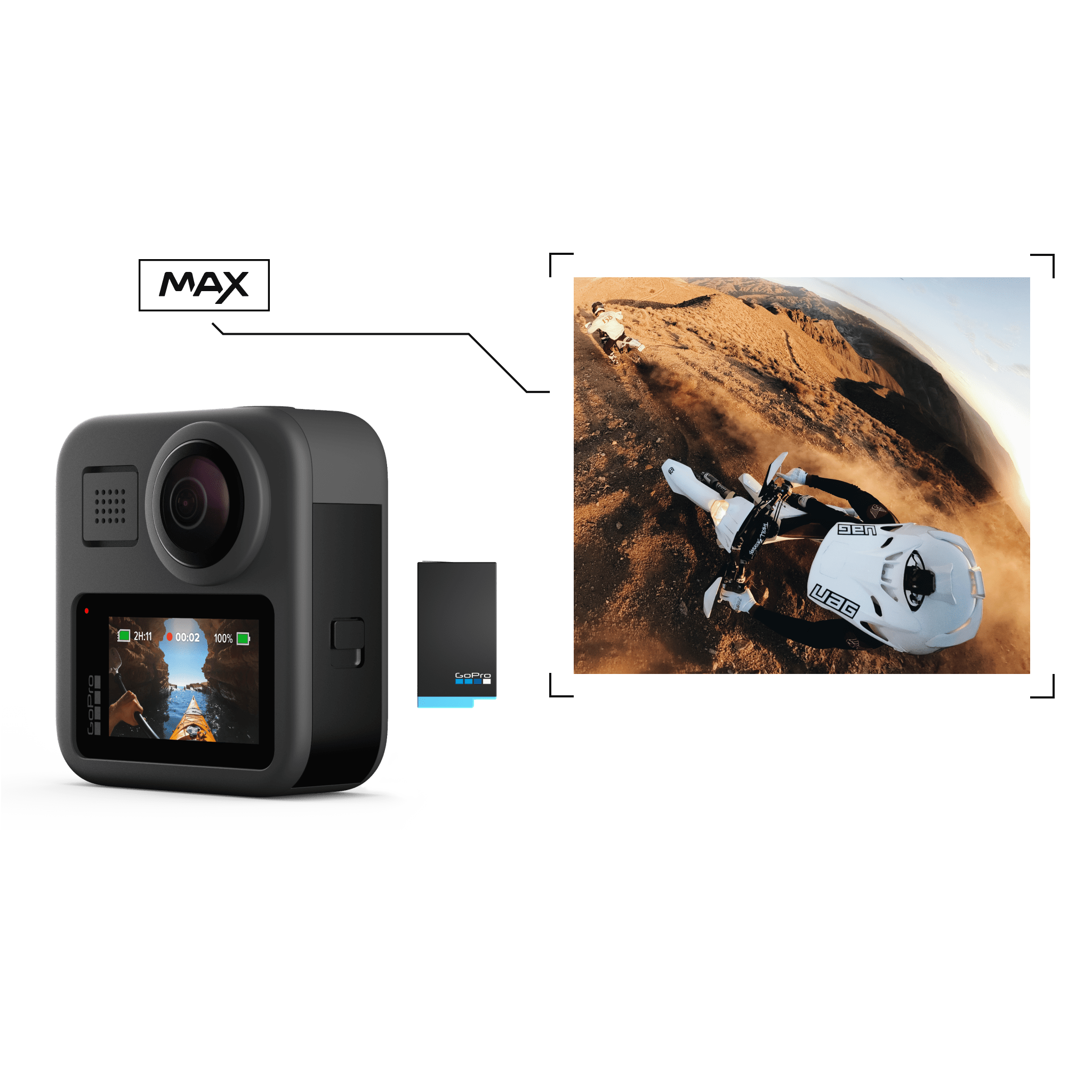 GoPro MAX 
