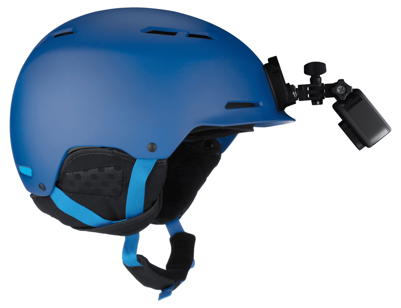 Helmet Front + Side Camera Mount | GoPro