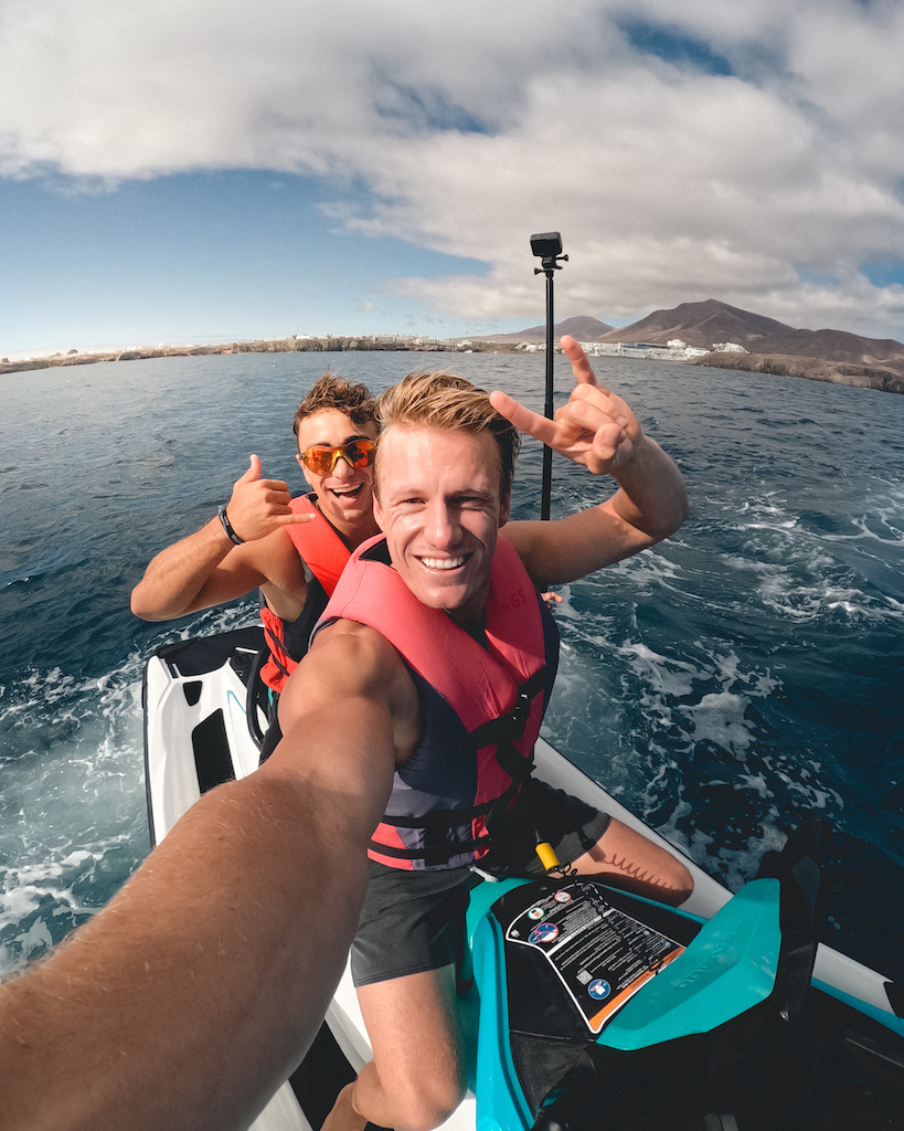 La GoPro Family se reúne en Lanzarote!!