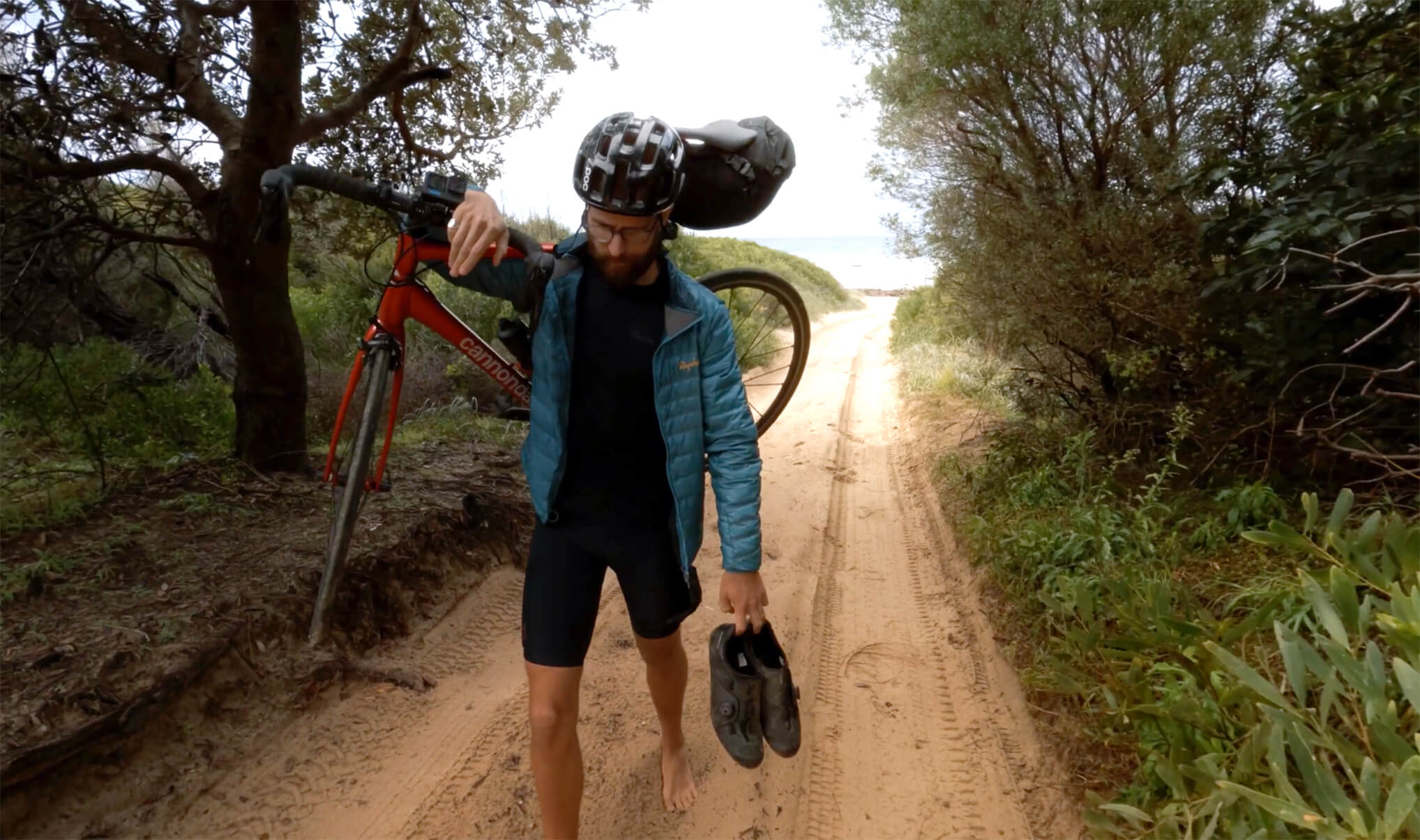 GoPro Captures One HERO’s 1,000 Mile Journey to Get His Head Straight