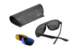 Magnum – Floating Polarized Sunglasses (Retro) | GoPro