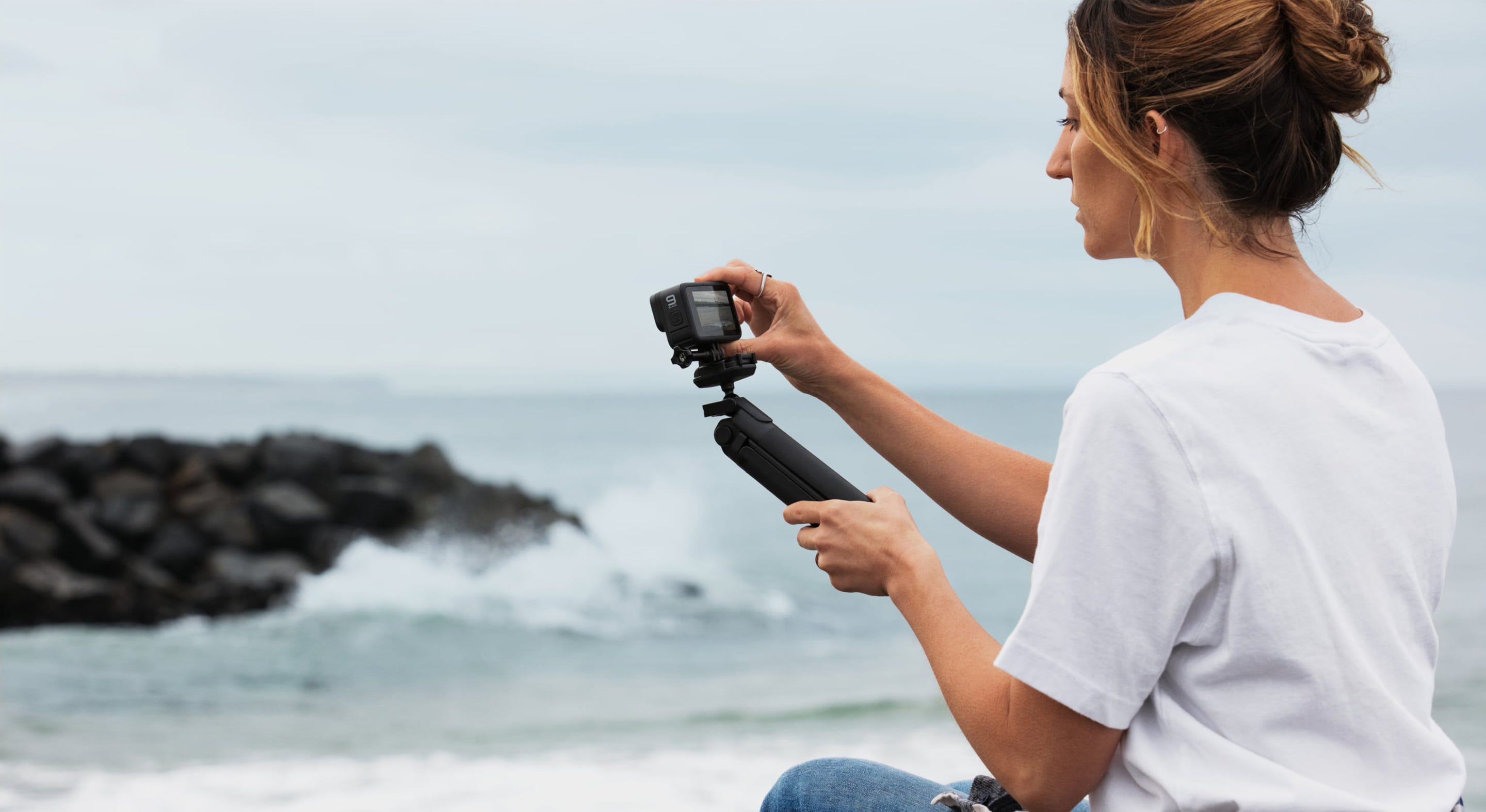 3-Way 2.0 (Tripod / Camera Grip / Arm) | GoPro