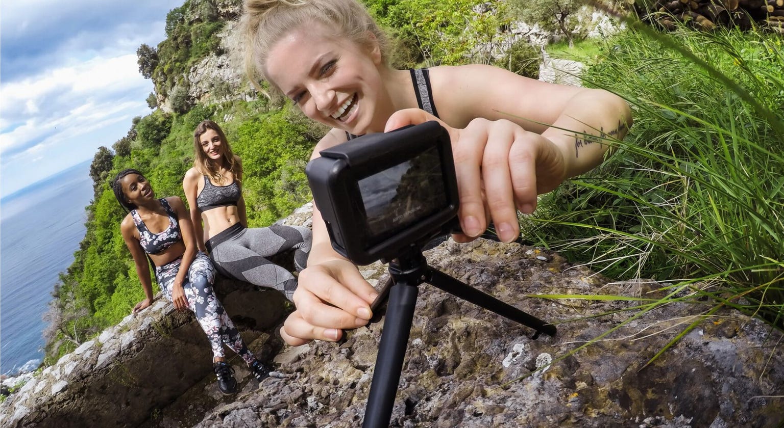 Tripod Camera Mount Kit | GoPro