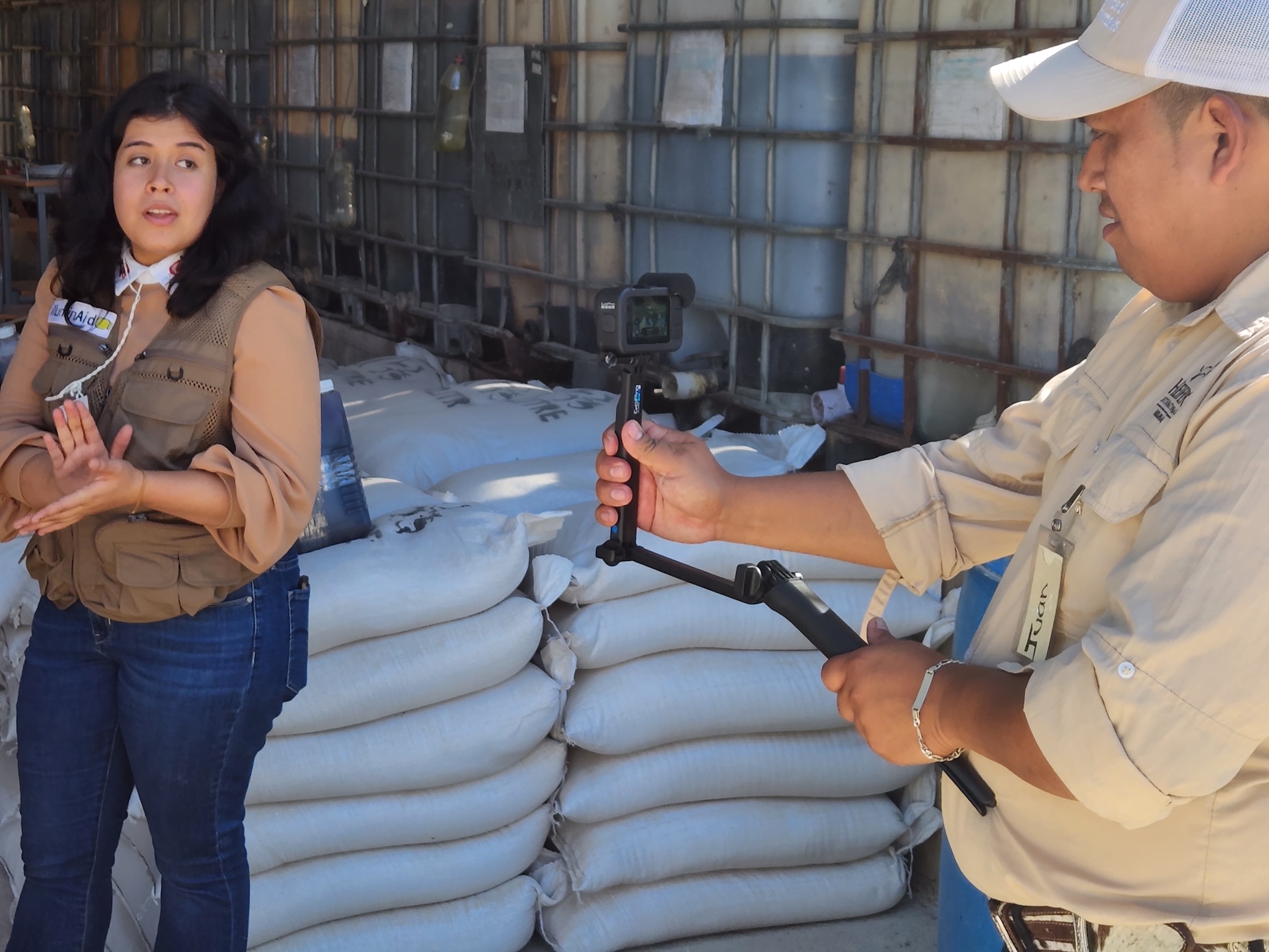 GoPro for a Cause Spotlight: How illuminAid Uses Video to Empower ...