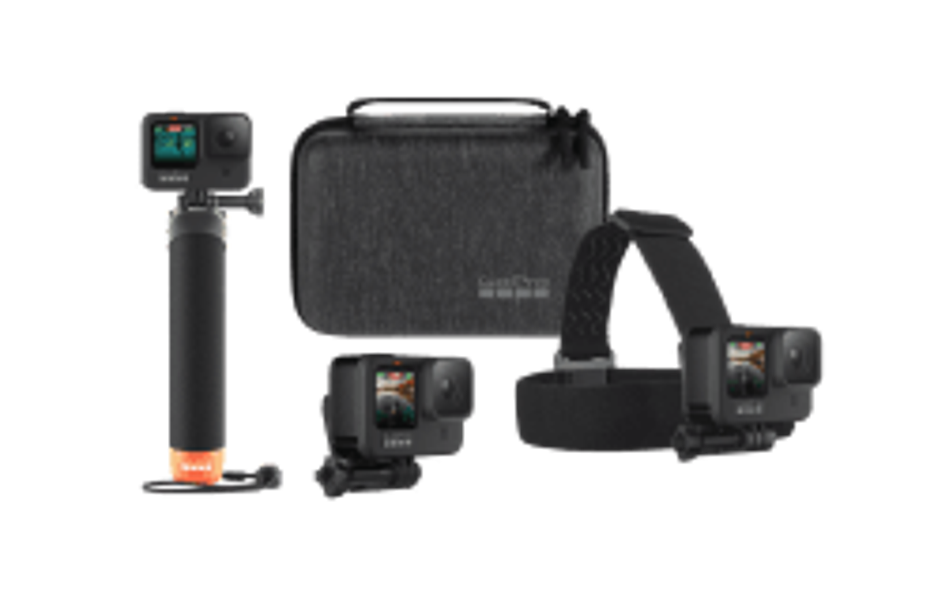 Adventure Camera Kit Bundle | GoPro