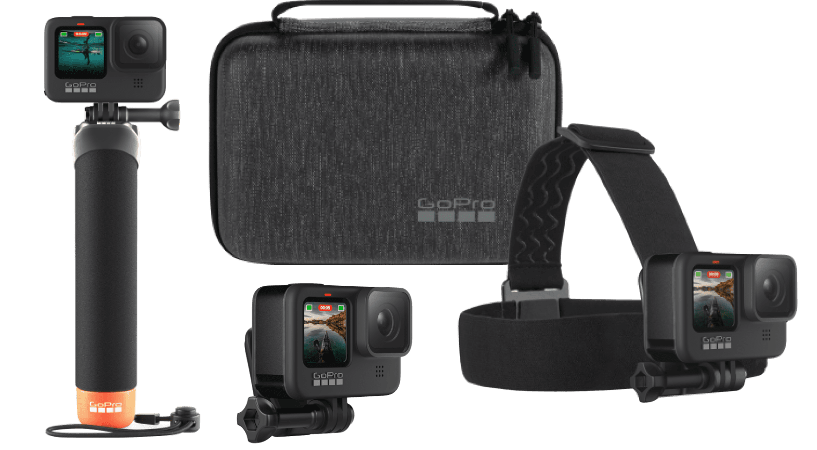 Adventure Camera Kit Bundle | GoPro