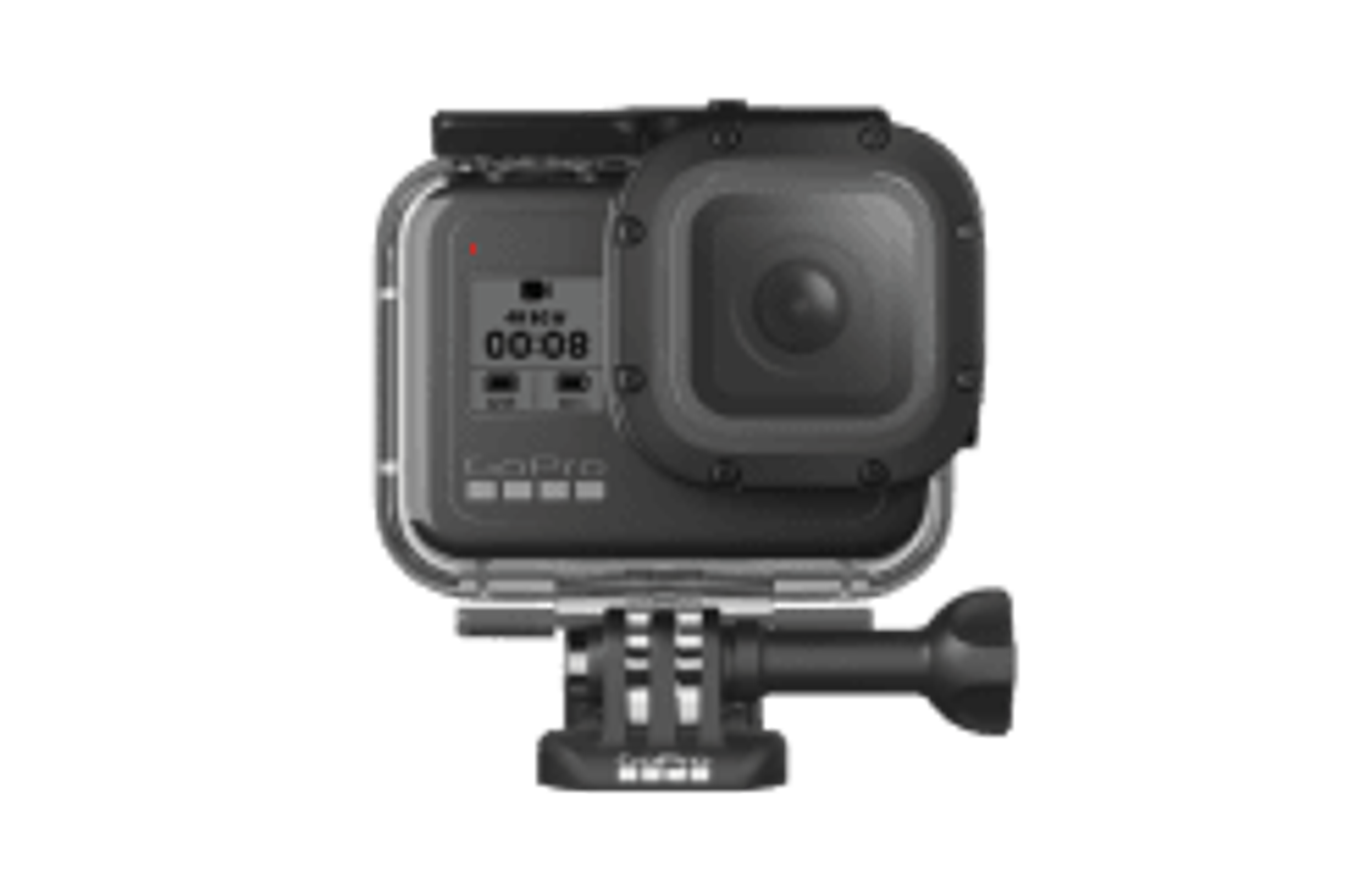 Protective Housing & Waterproof Case (HERO8 Black) | GoPro
