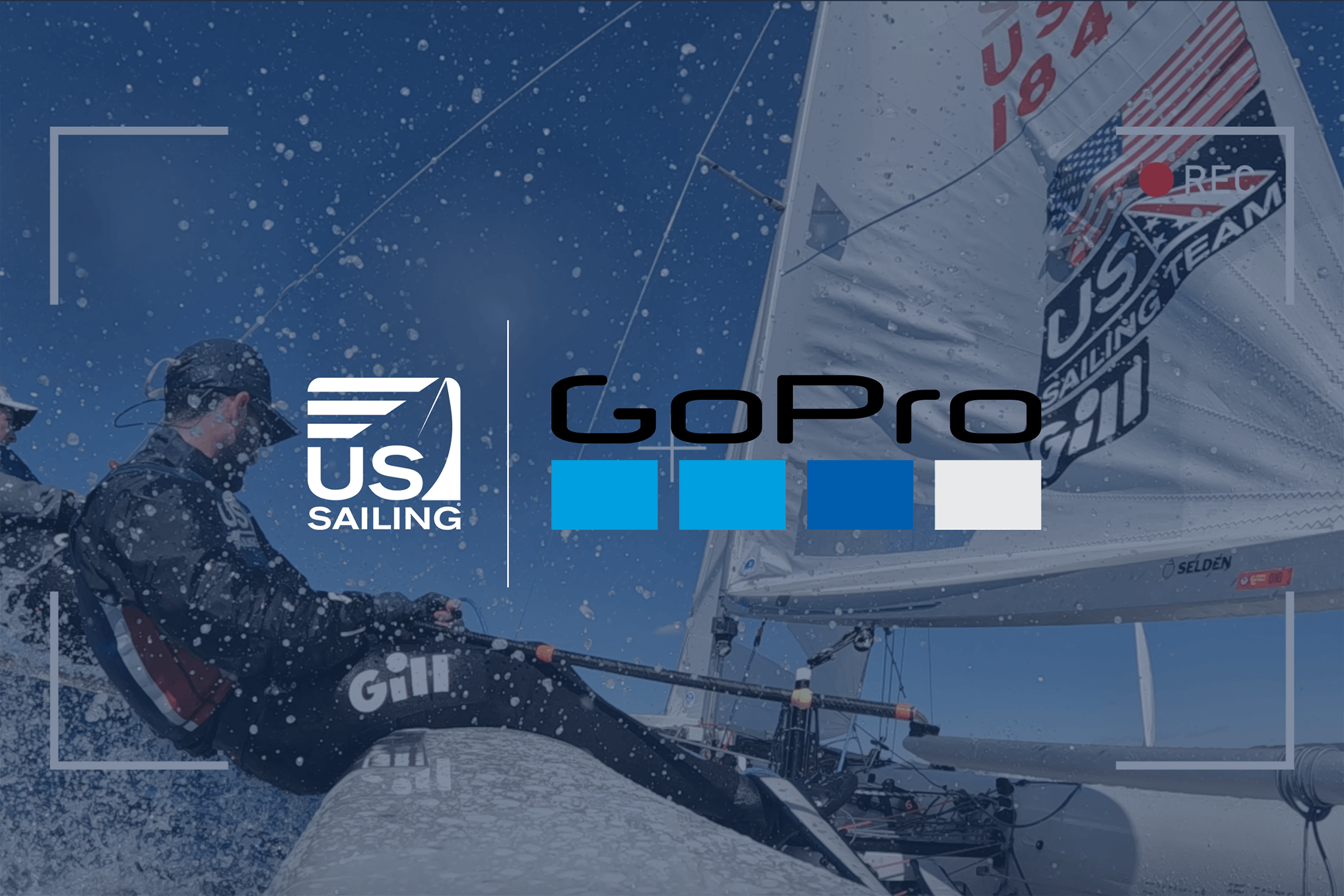 US Sailing Announces GoPro as Official Action Camera Partner