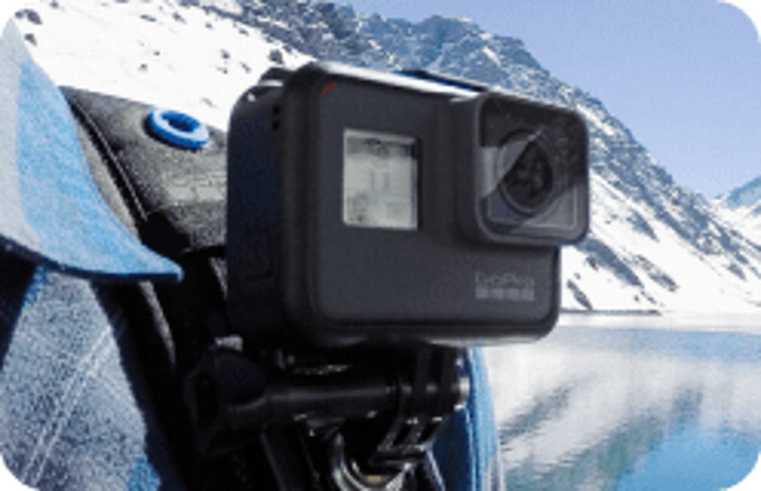 Swivel Camera Mount | GoPro