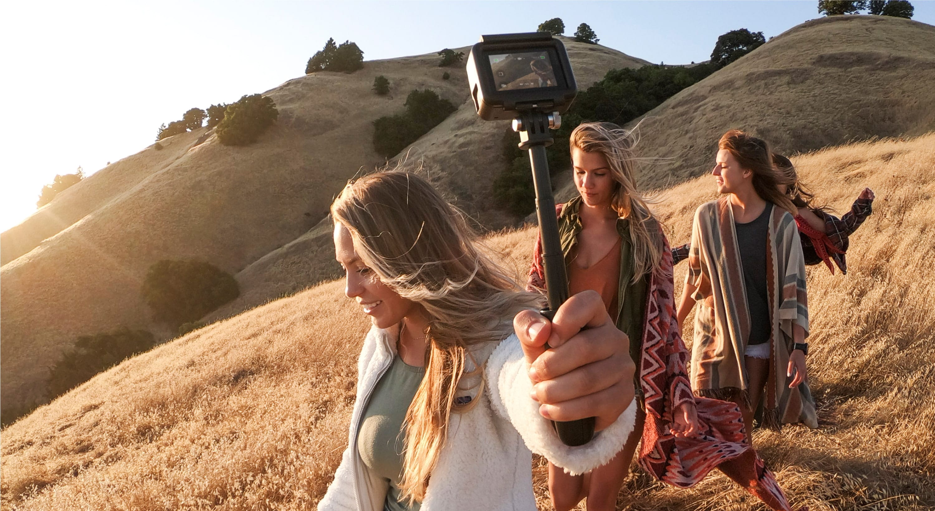 Shorty - Mini Extension Pole & Tripod Camera Mount | GoPro