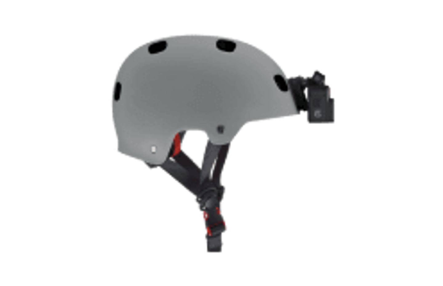 Helmet Front + Side Camera Mount | GoPro