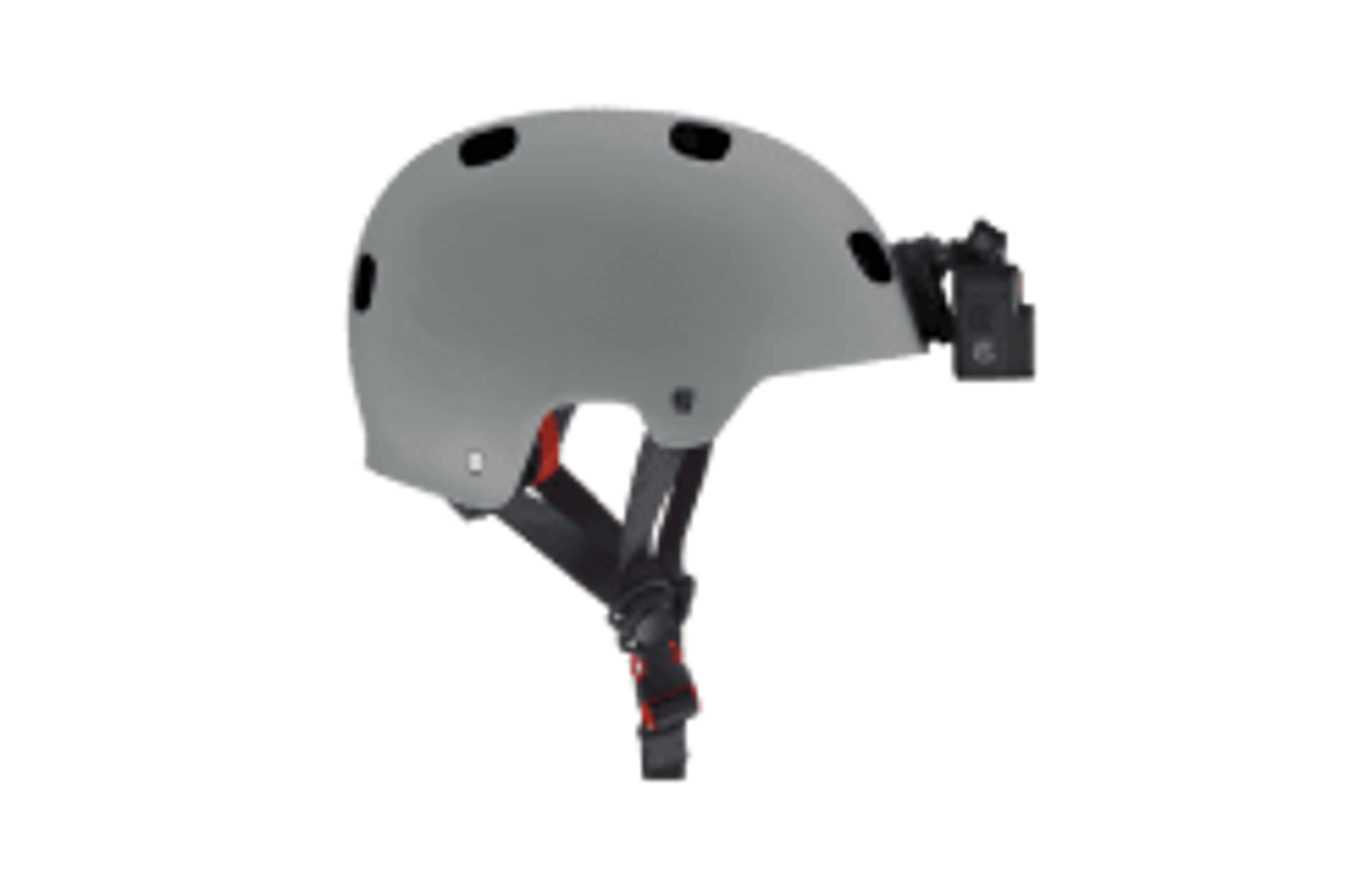 Helmet Front + Side Camera Mount | GoPro