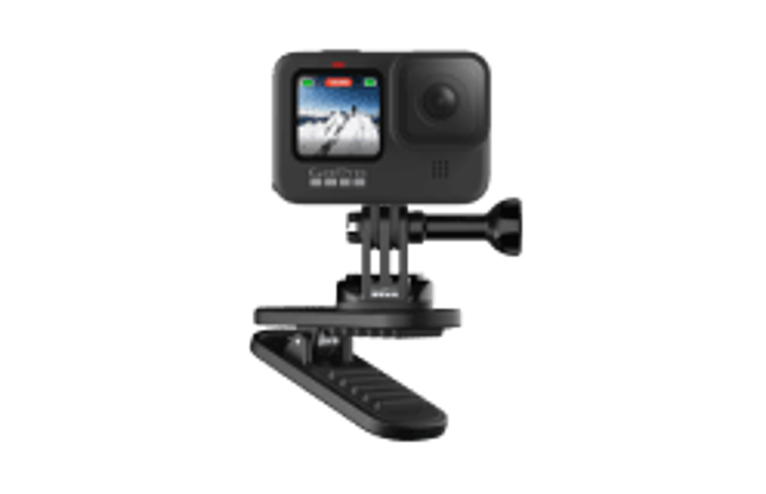 Magnetic Swivel Camera Clip | GoPro