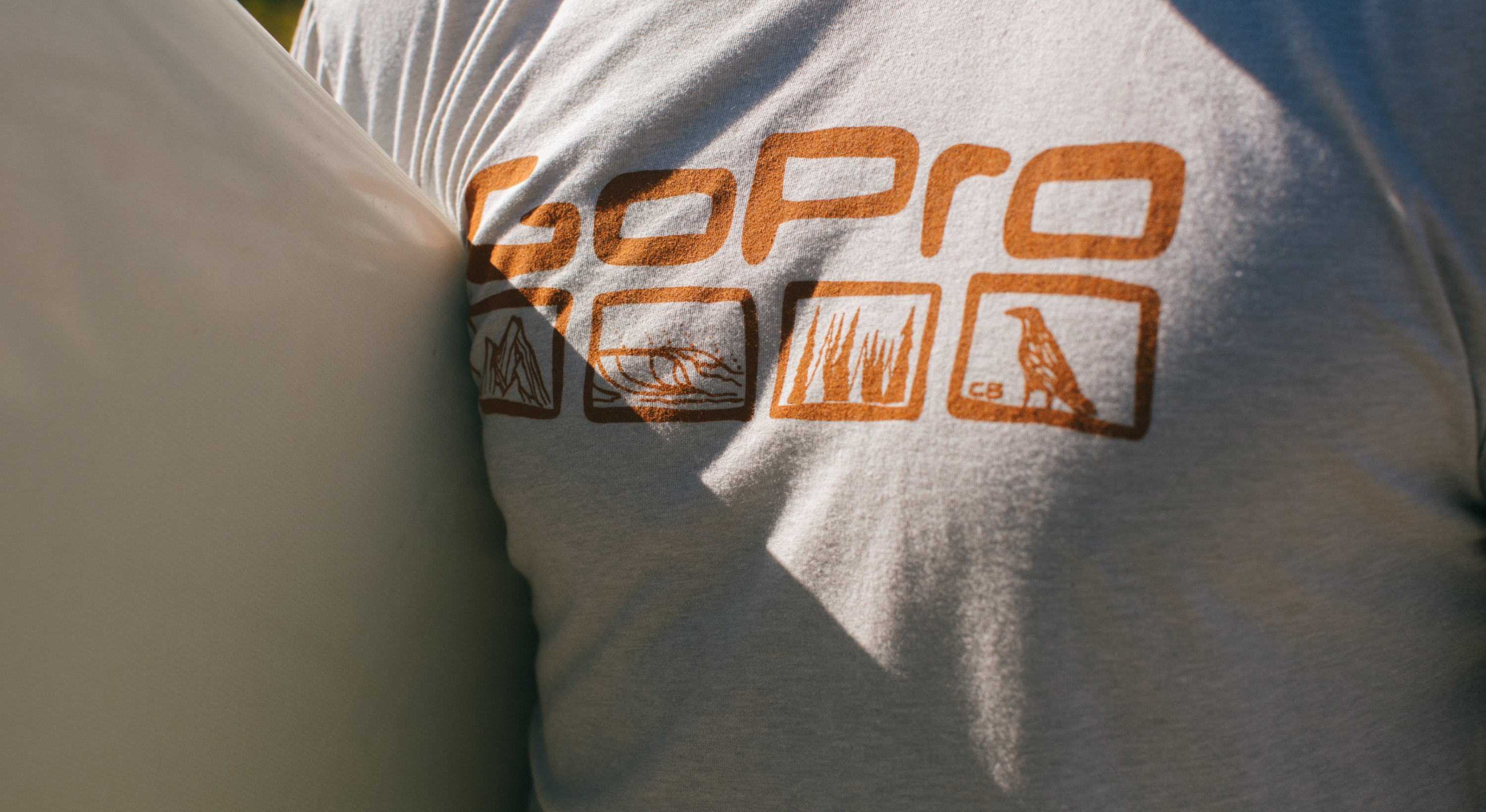 The Benchetler - Graphic Logo Tee | GoPro
