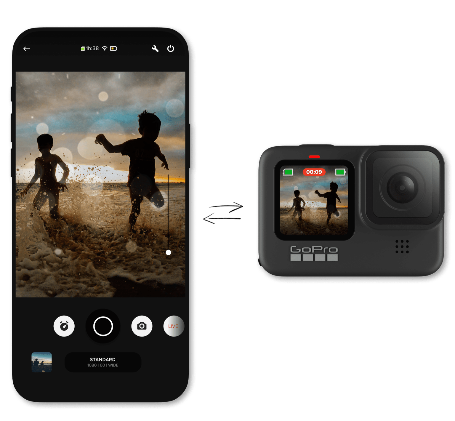 Quik App: Video + Photo Editor | GoPro