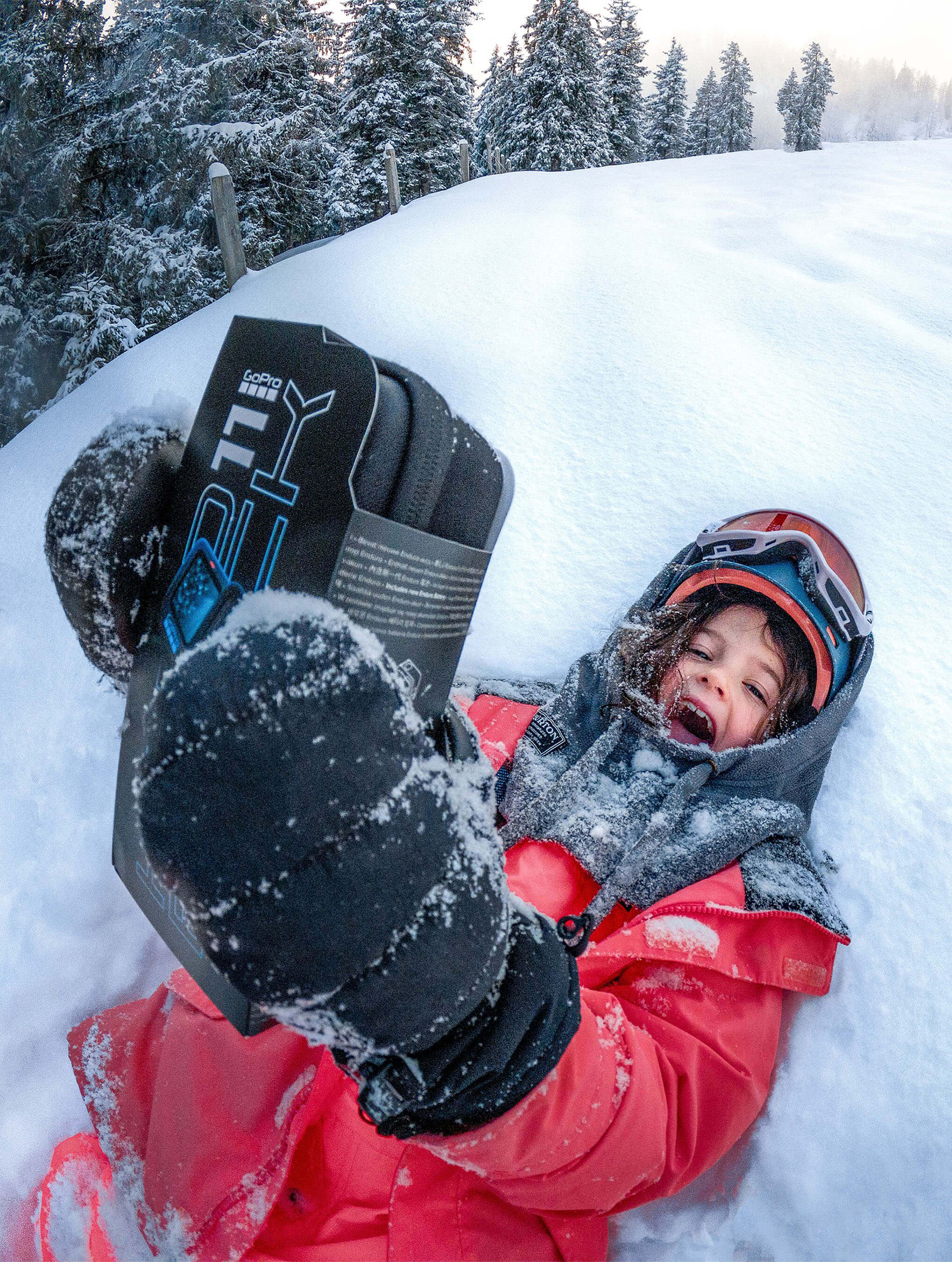 How to Capture Holiday Photos + Video with GoPro