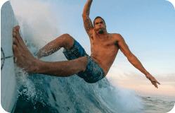 Floaty - Floating Camera Case (HERO10 & 9 Black) | GoPro