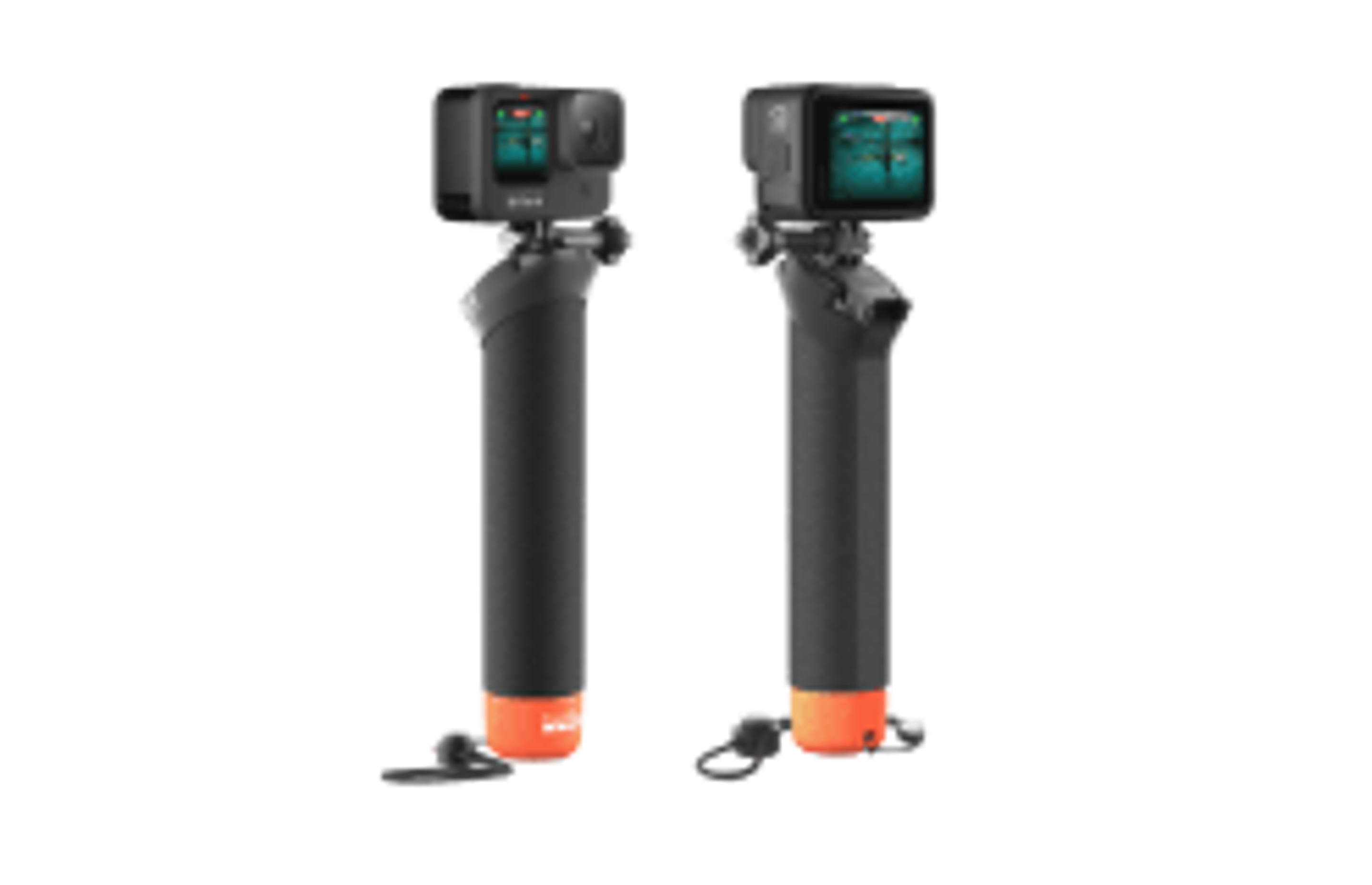 The Handler - Soporte de cámara con empuñadura flotante | GoPro