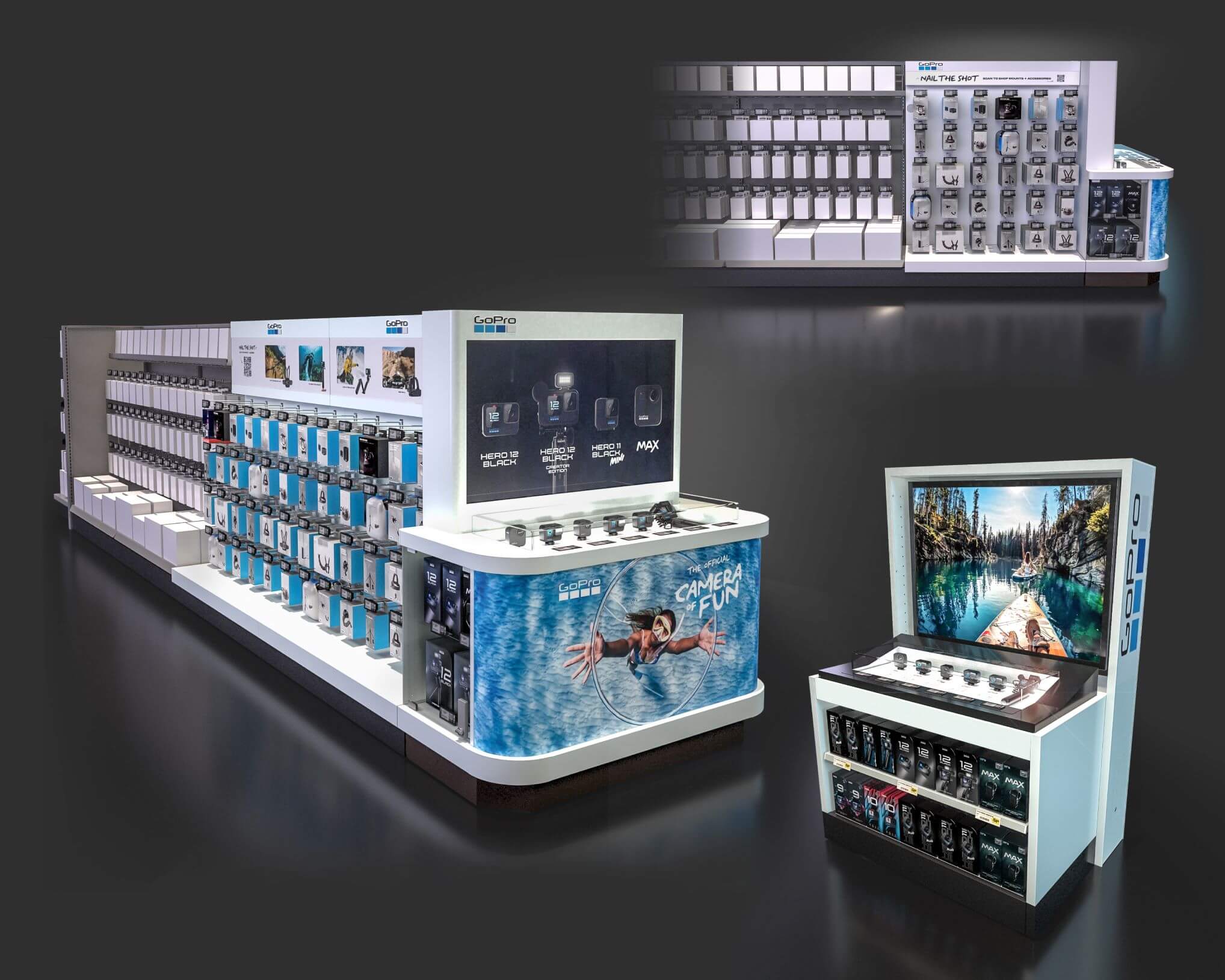 GoPro Announces Retail Expansion at Best Buy