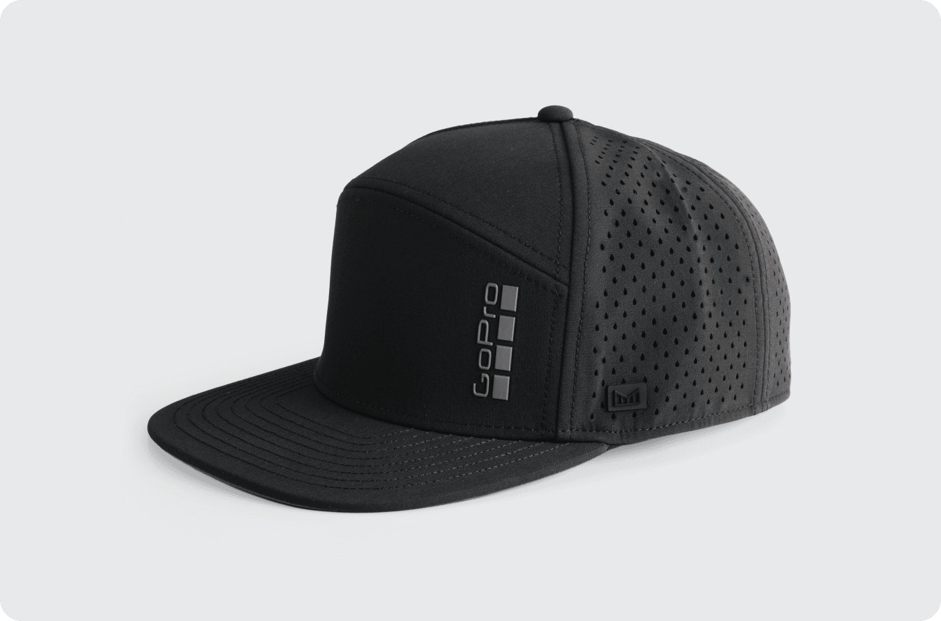 GoPro x melin Trenches HYDRO Hat (Performance Snapback Hat)