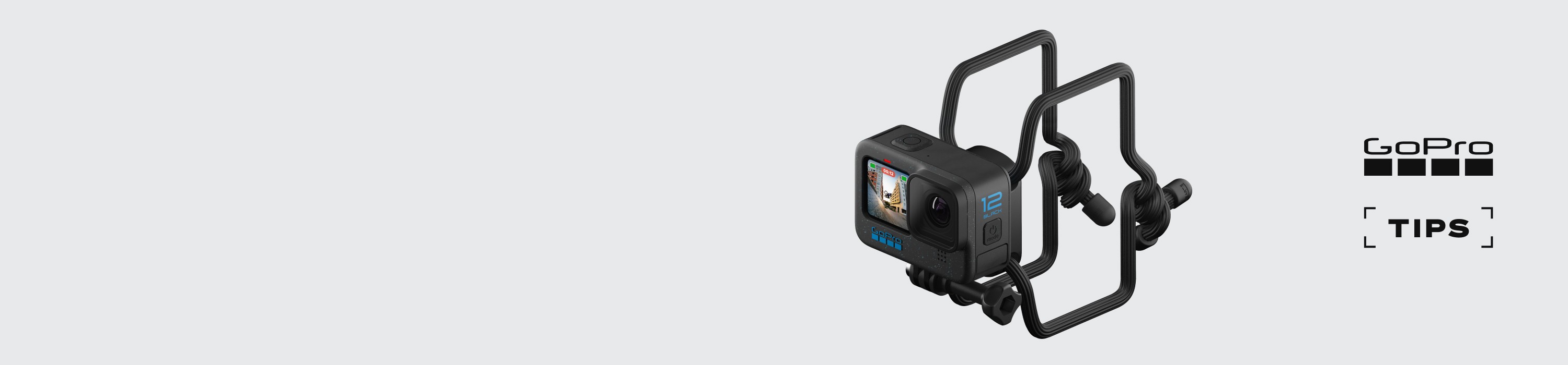 Soporte De Agarre Gopro Flexible Grip Mount - Tecnología y Lentes de ...