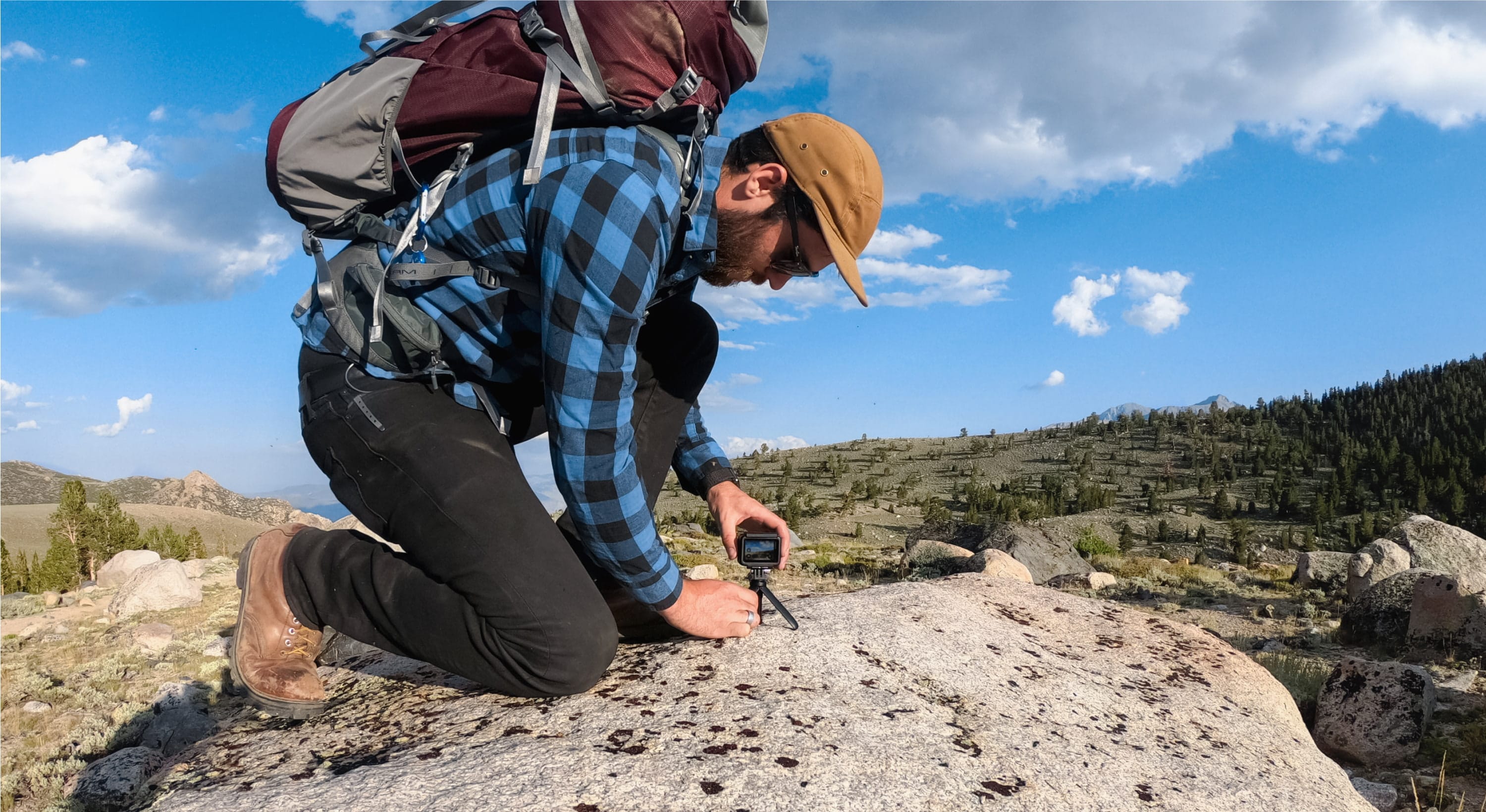 Shorty - Mini Extension Pole & Tripod Camera Mount | GoPro