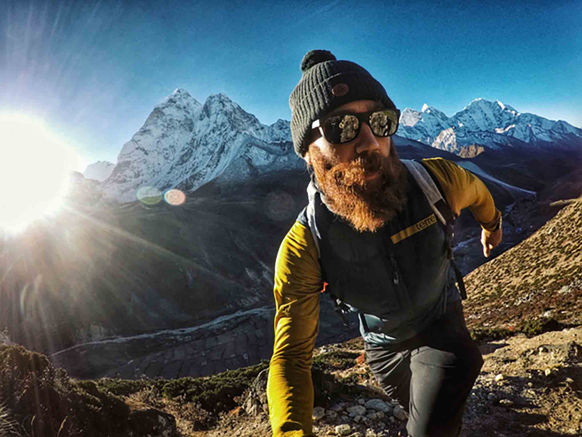 How to Take Epic Photos While Hiking