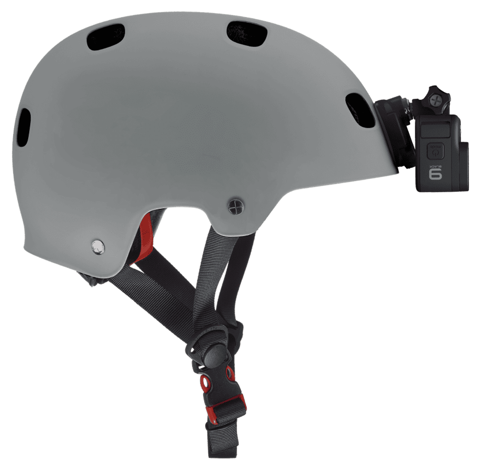 Helmet Front + Side Camera Mount | GoPro