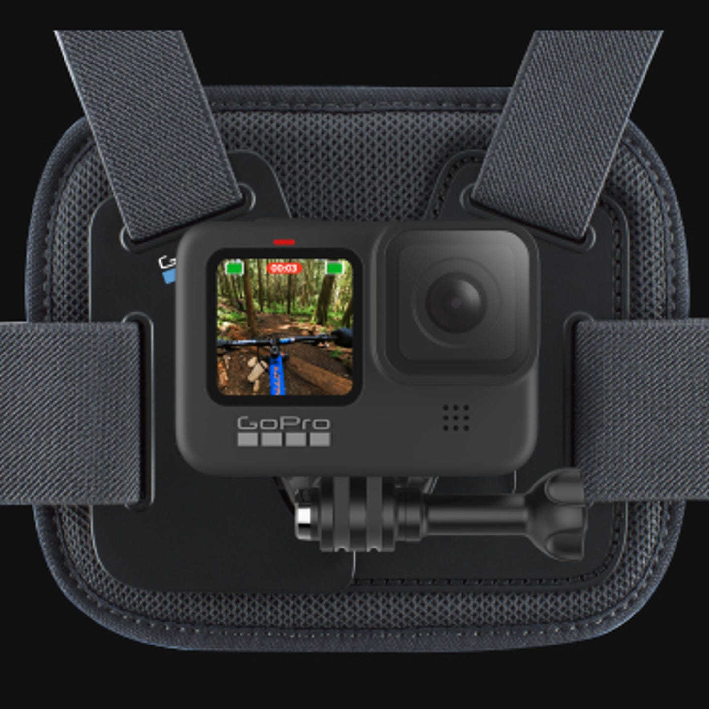 Chesty - Performance Camera Chest Mount | GoPro