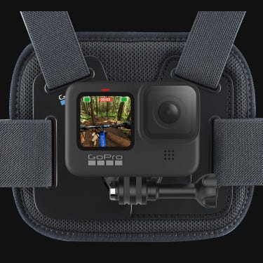 Chesty - Performance Camera Chest Mount | GoPro