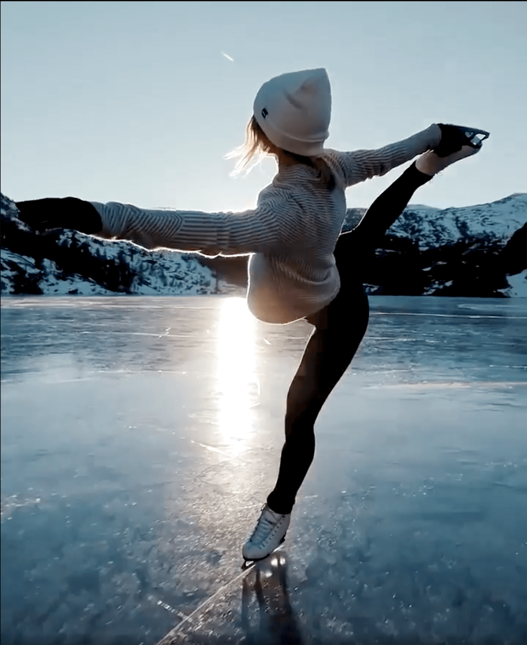 Grace on Ice: GoPro's Guide on How To Capture Figure Skating