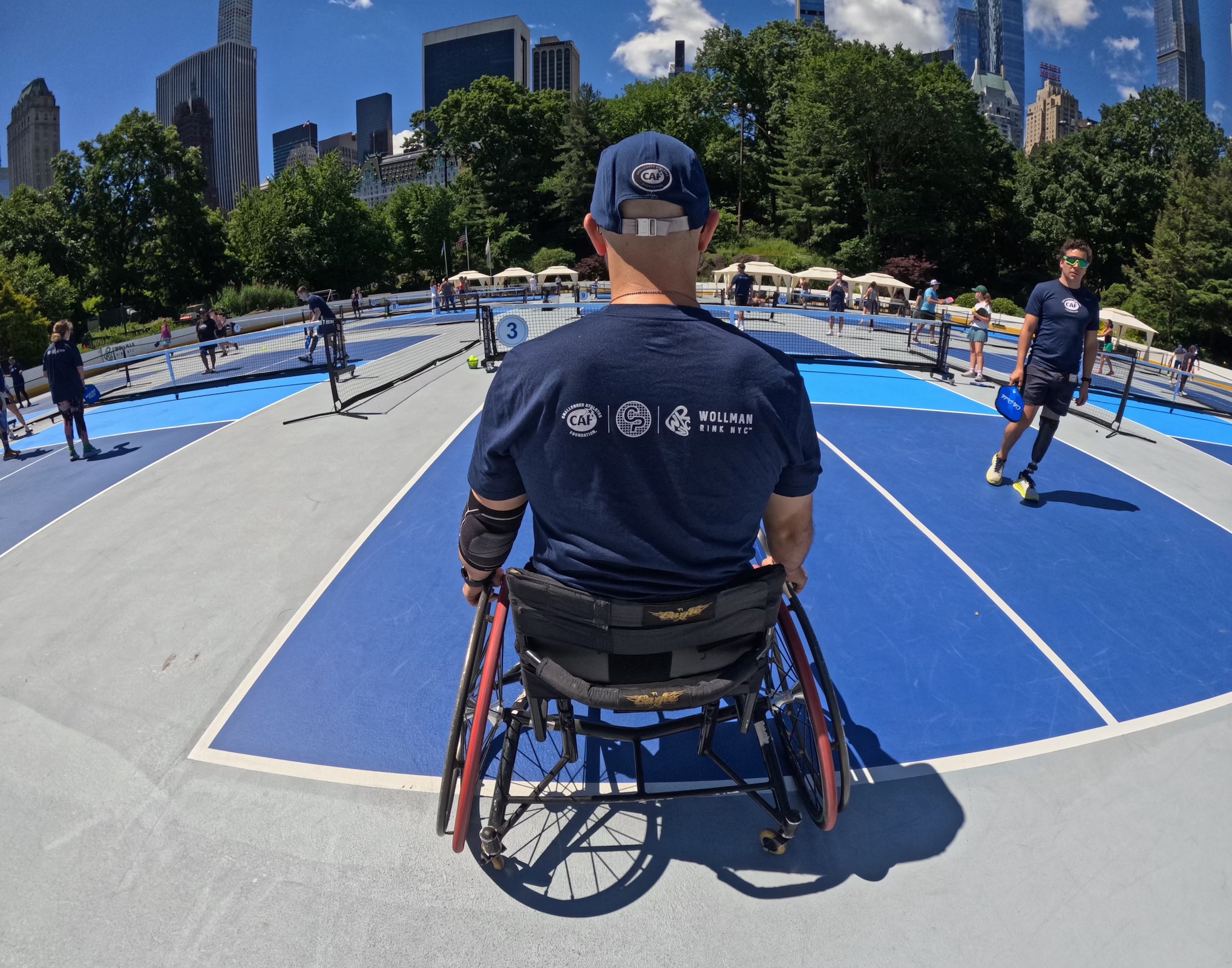 Giving Tuesday Spotlight: Empowering Athletes With Challenged Athletes ...