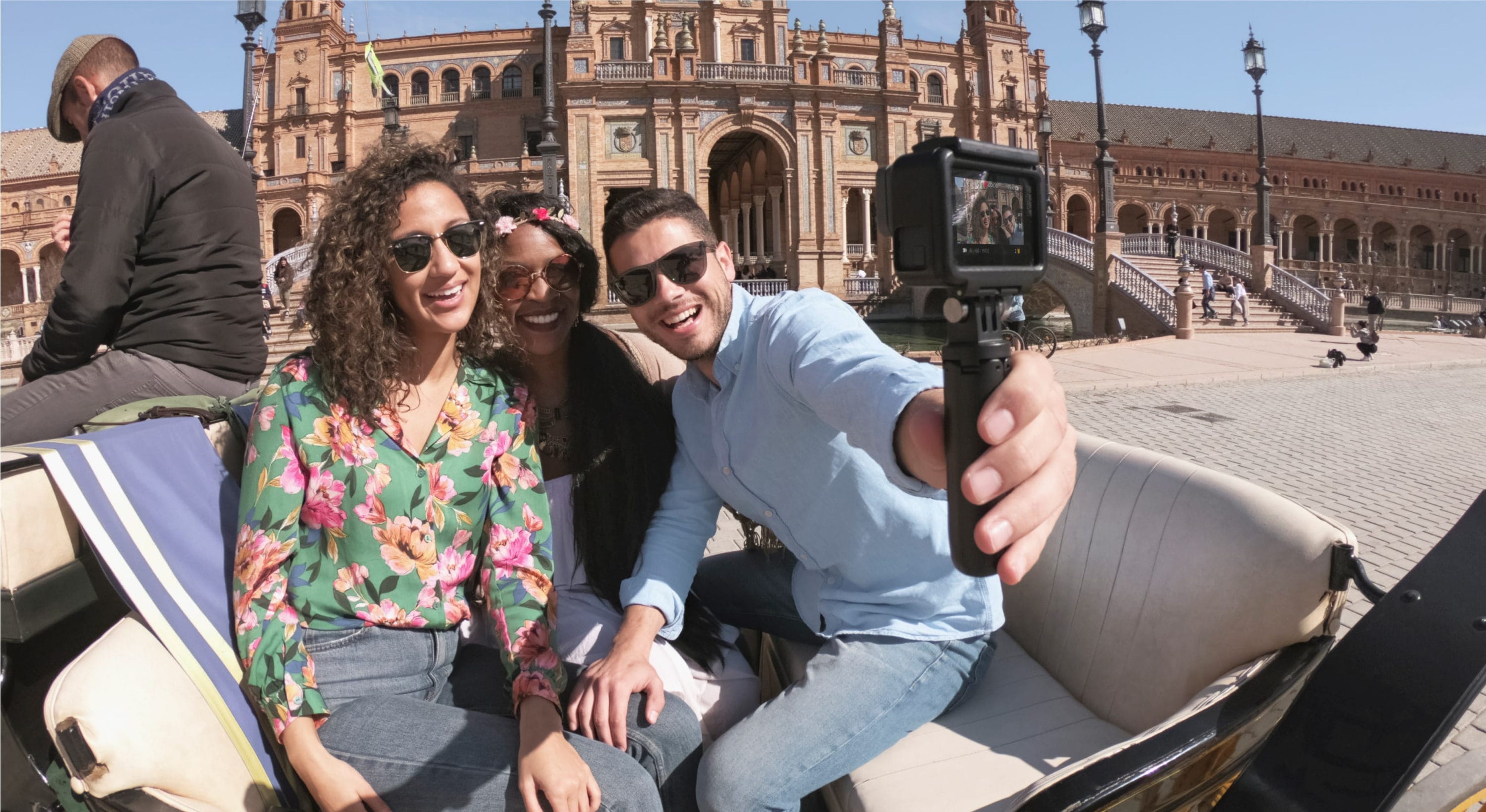 Shorty - Mini Extension Pole & Tripod Camera Mount | GoPro