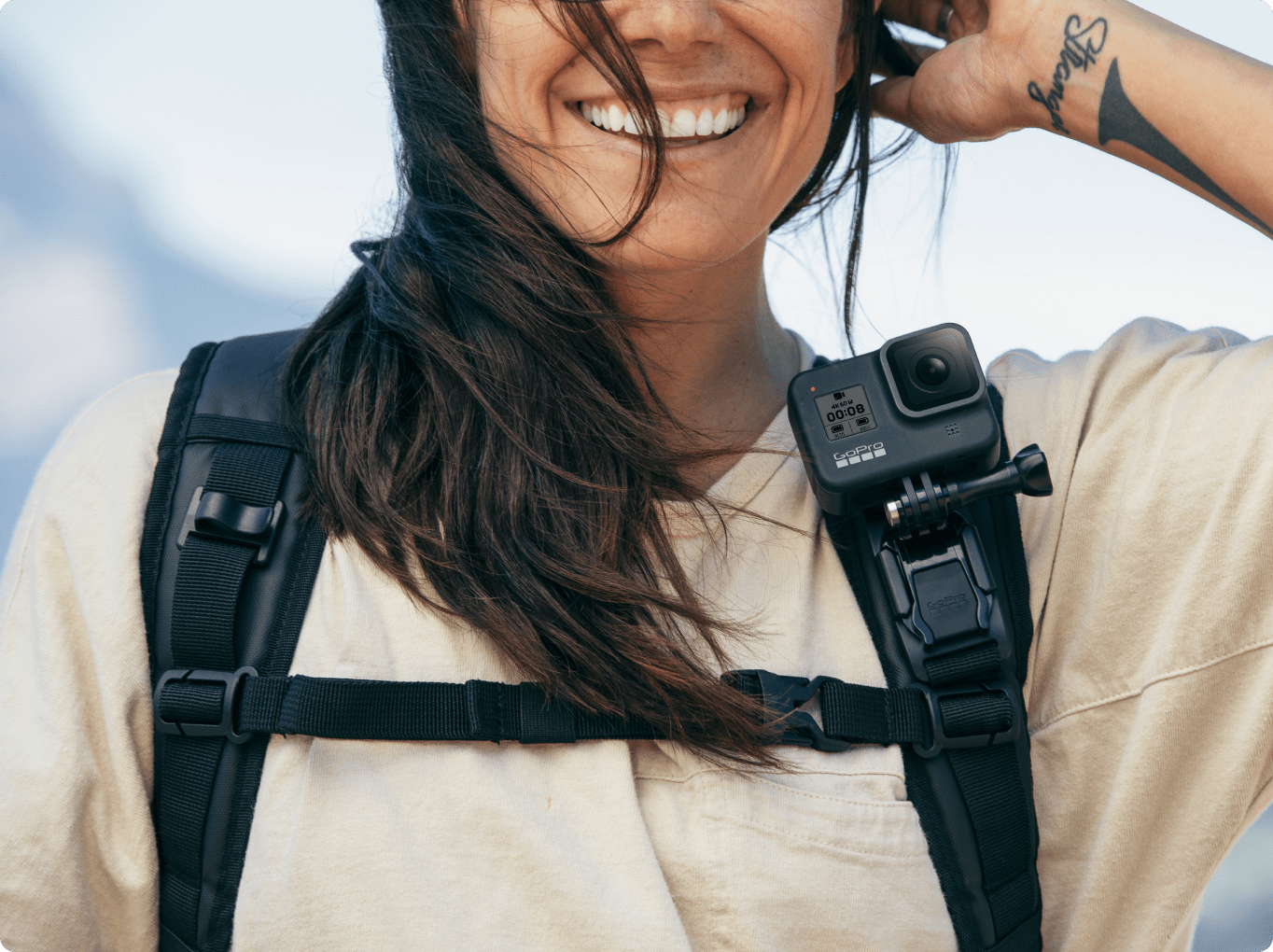 Daytripper – Adventure Backpack | GoPro